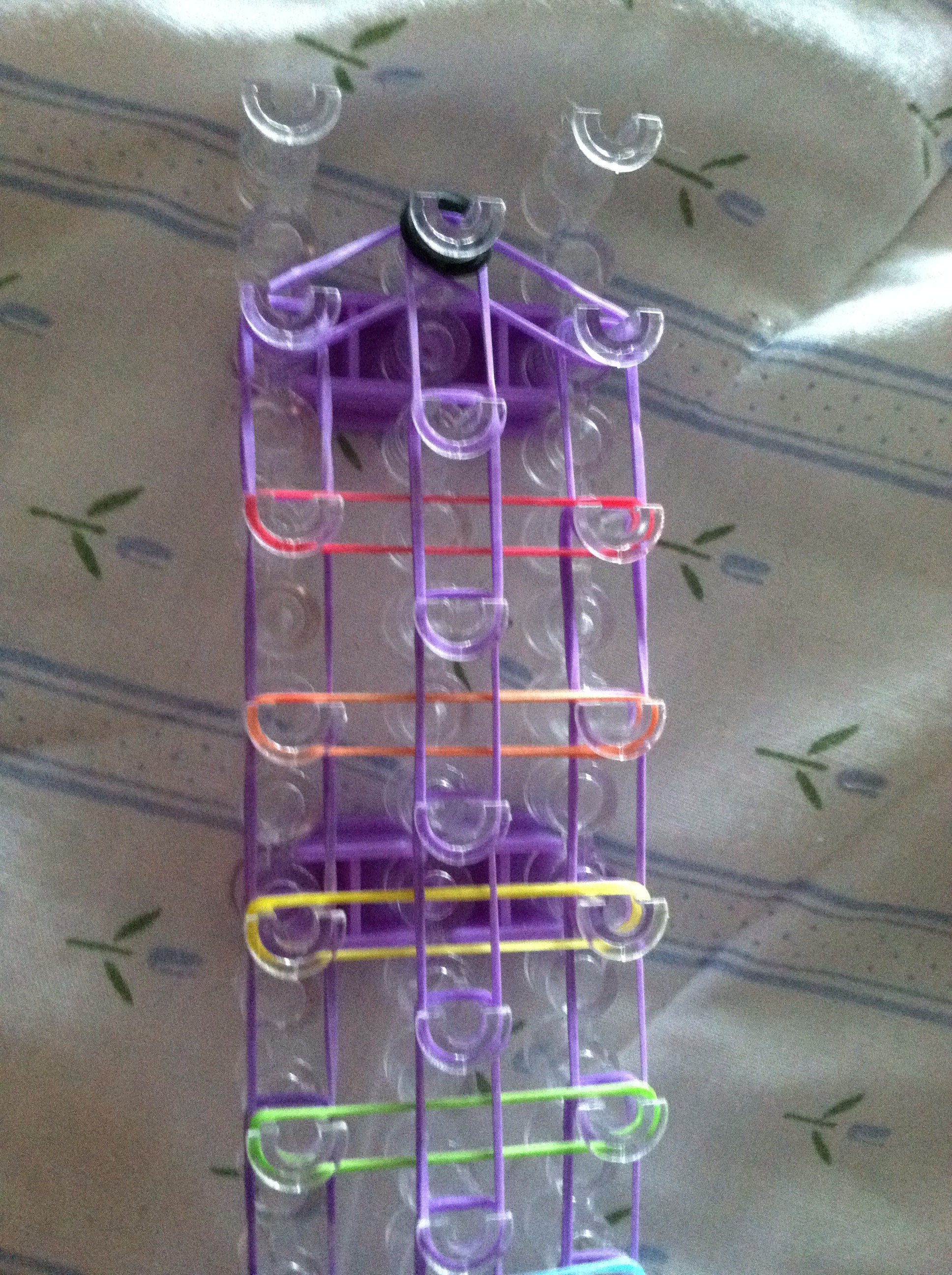 Ladder Braclet : 8 Steps - Instructables