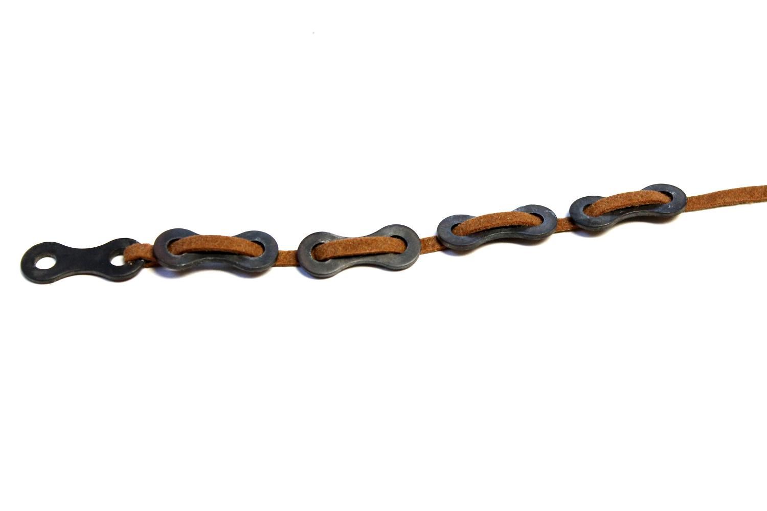 Easy Bike Chain Bracelet : 6 Steps (with Pictures) - Instructables