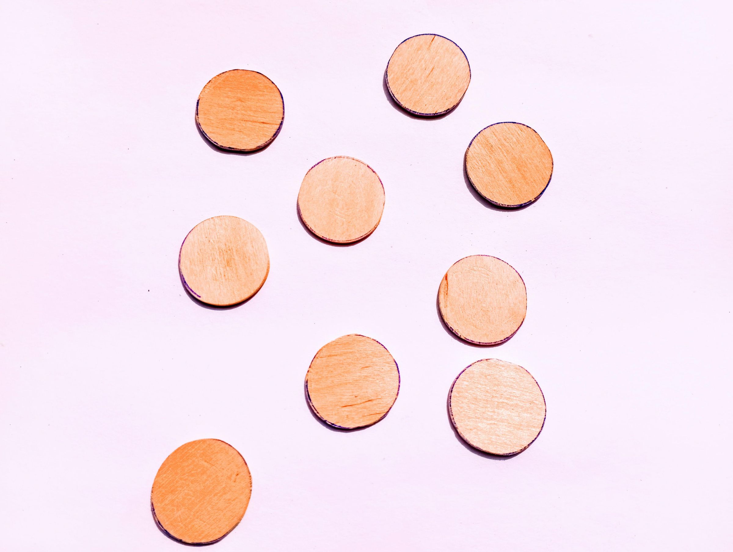 Colour Discs Pattern Sorting Game : 9 Steps (with Pictures) - Instructables