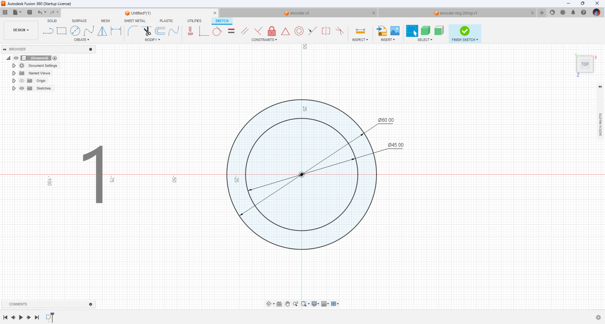 DIY Encoded Pulley and Guide to Make Encoder With Hall Sensors ...