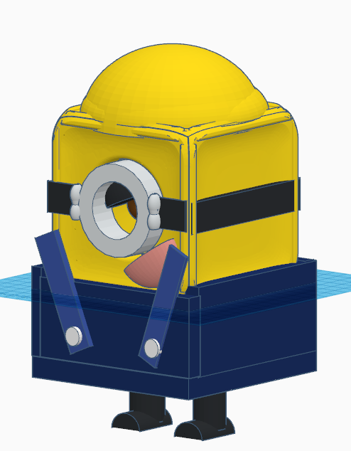 Minion Boom - Instructables