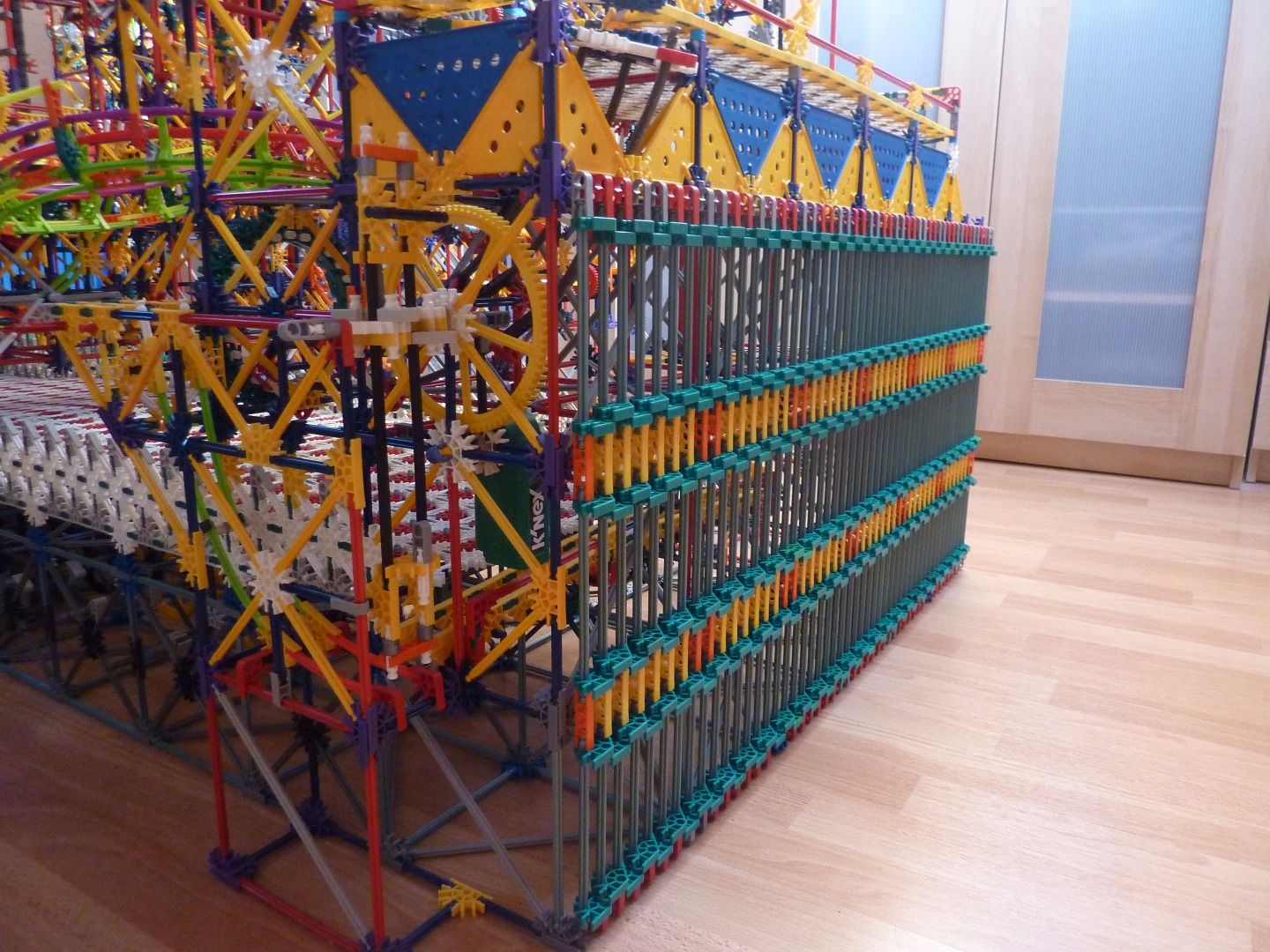 Knex Ball Machine: Elysium (with Pictures) - Instructables