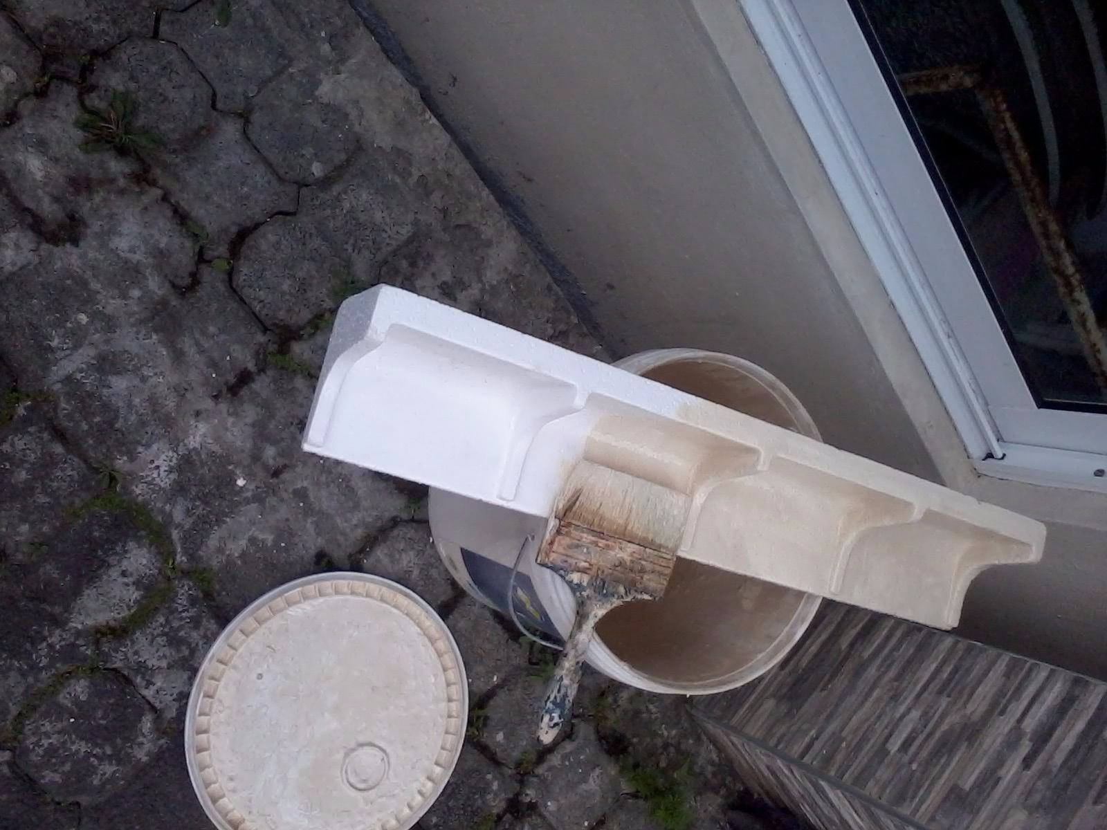 Super Easy DIY Shelves With Polystyrene - Instructables