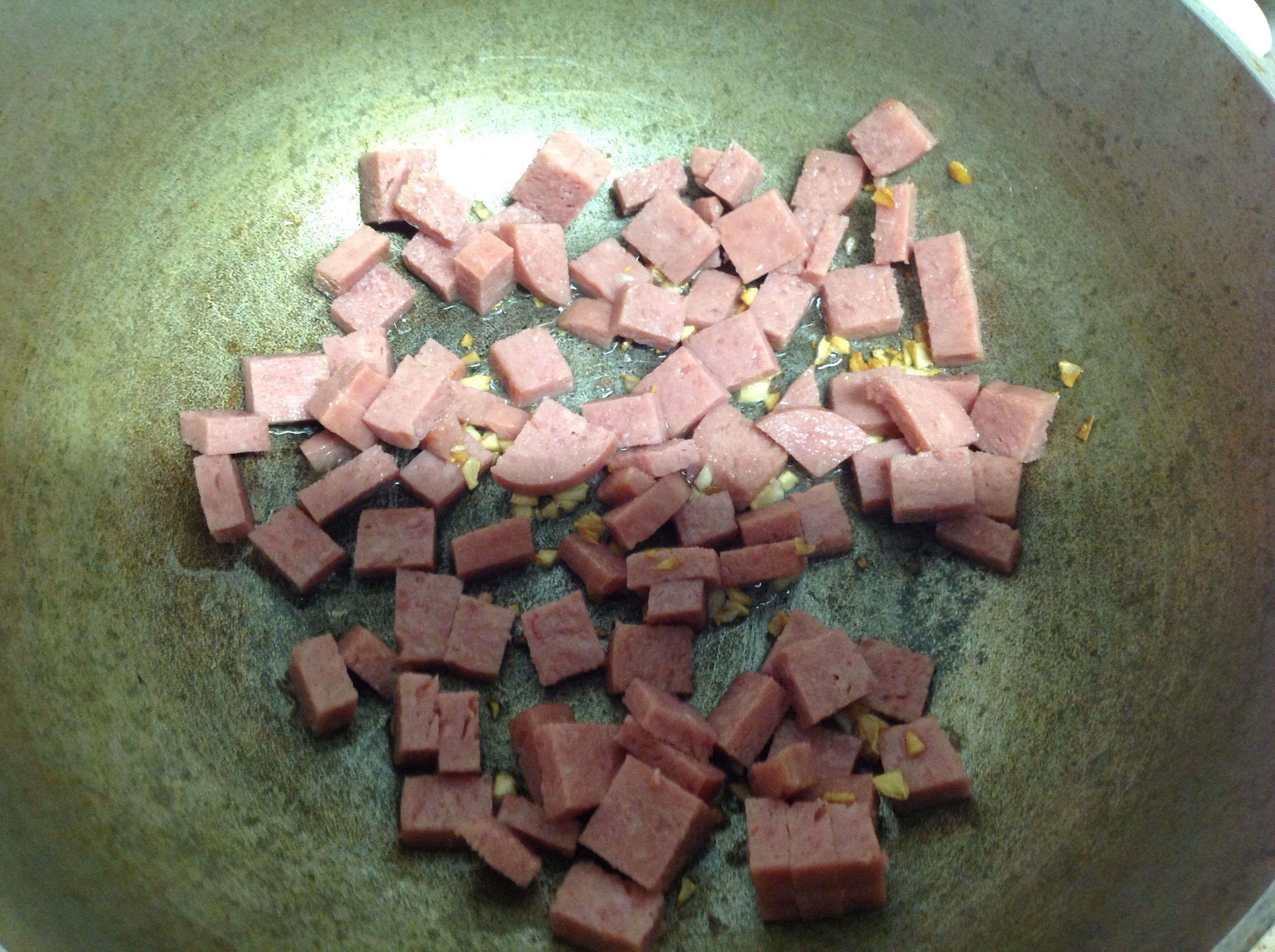 Hawaiian Spam Fried Rice : 11 Steps (with Pictures) - Instructables