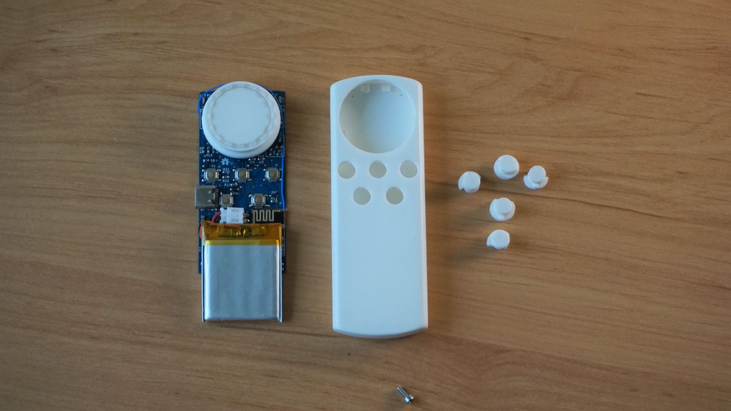 Matrix Commander -The Ultimate Wireless Keyboard : 5 Steps (with ...