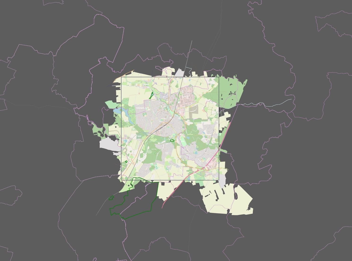 Paper Lace Map : 14 Steps (with Pictures) - Instructables