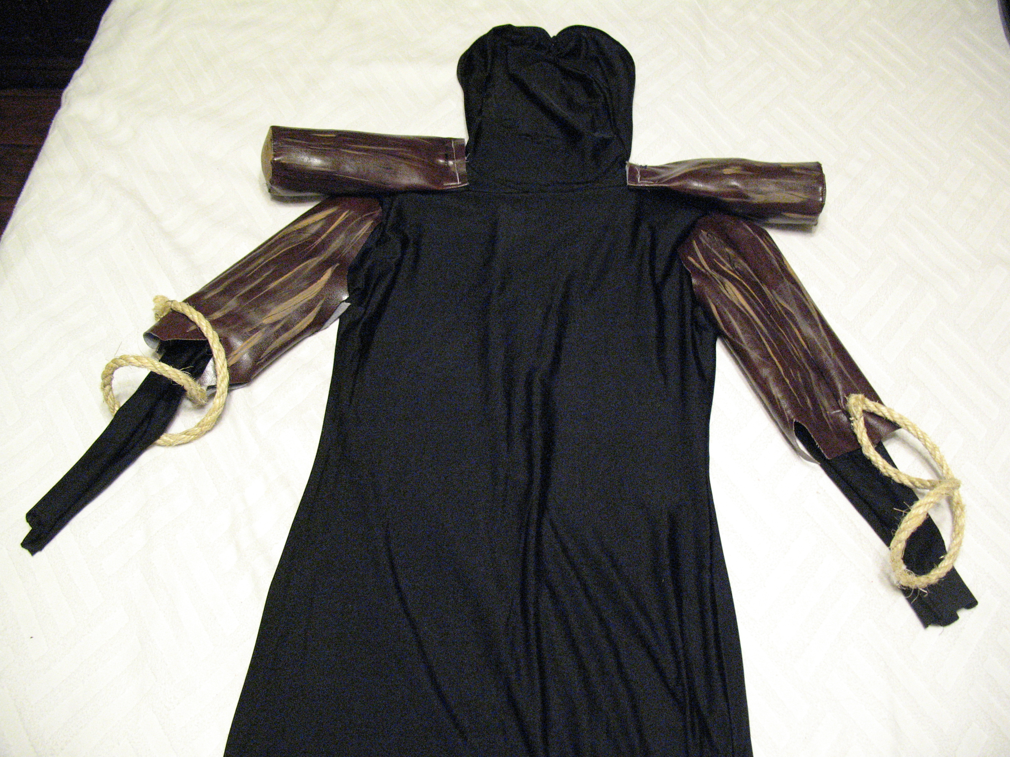 Sew Fiddlesticks the Scarecrow (League of Legends) : 4 Steps (with ...