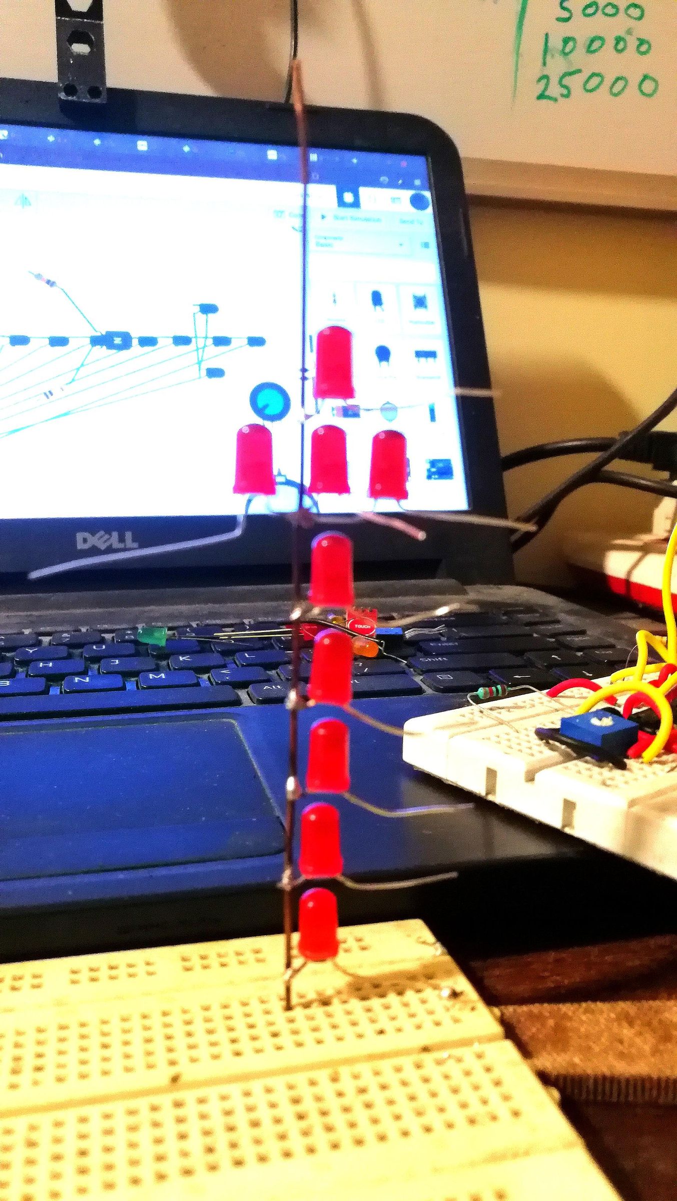 Electronic Sculpture Using Tinkercad : 4 Steps (with Pictures ...