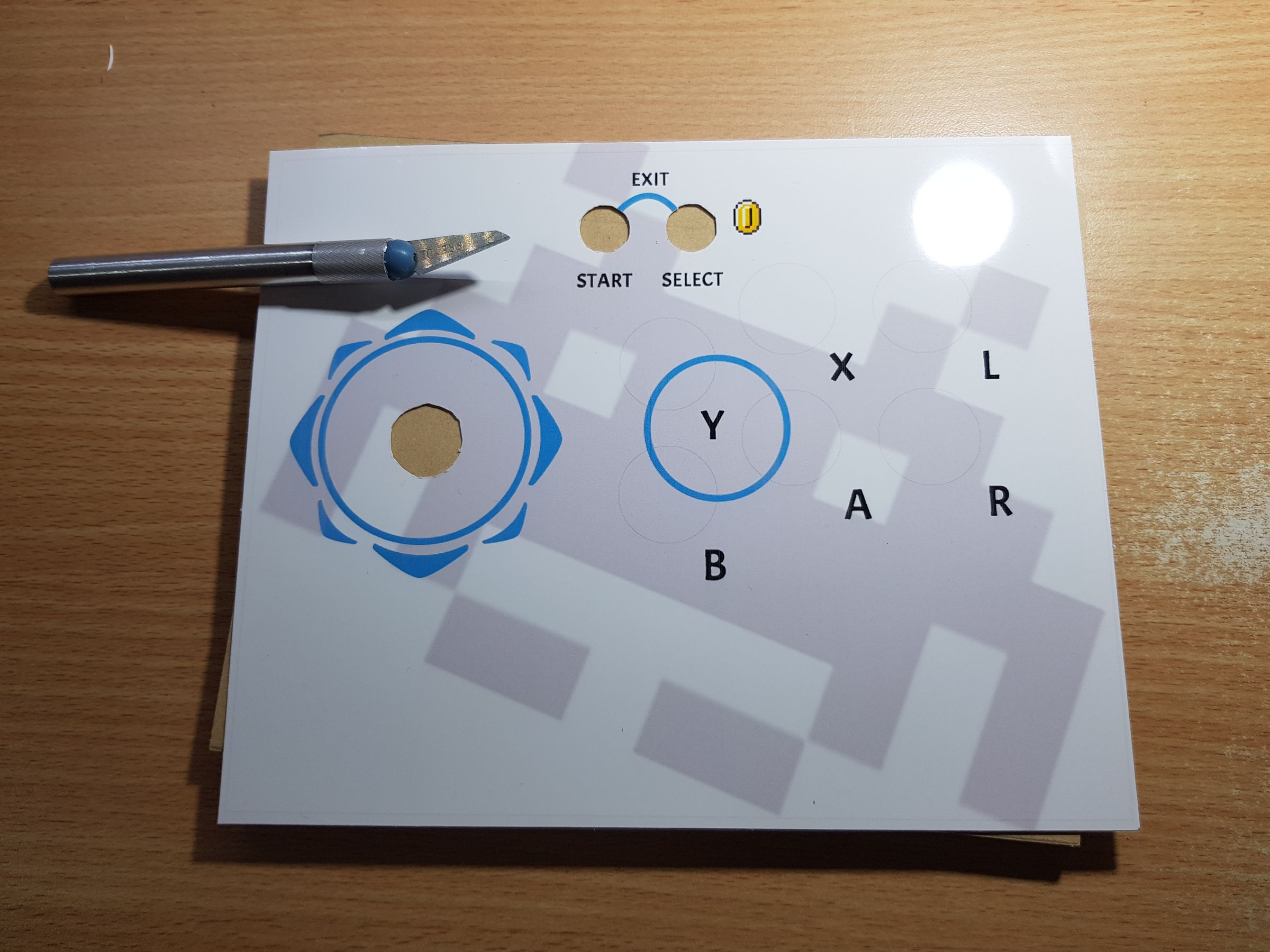 All in One Arcade System : 12 Steps (with Pictures) - Instructables