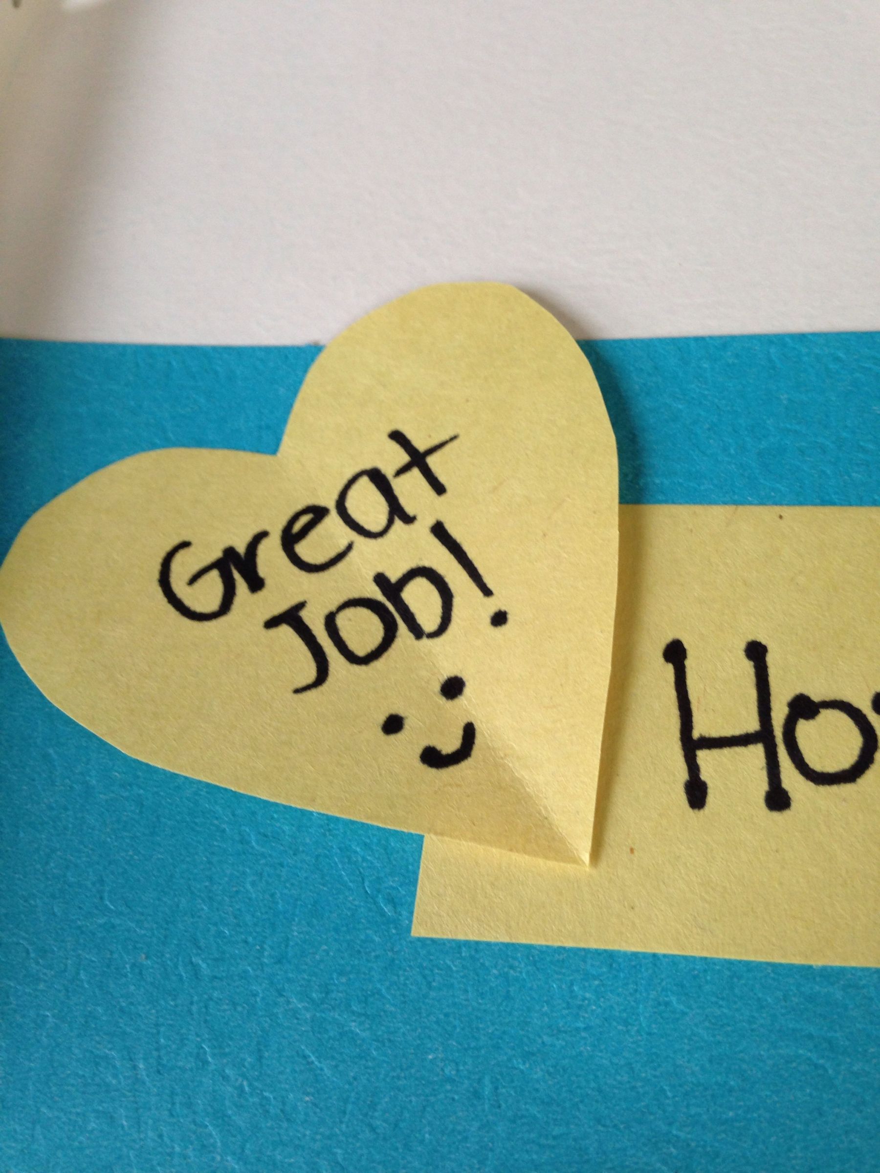 Positively Positive Folder : 23 Steps - Instructables