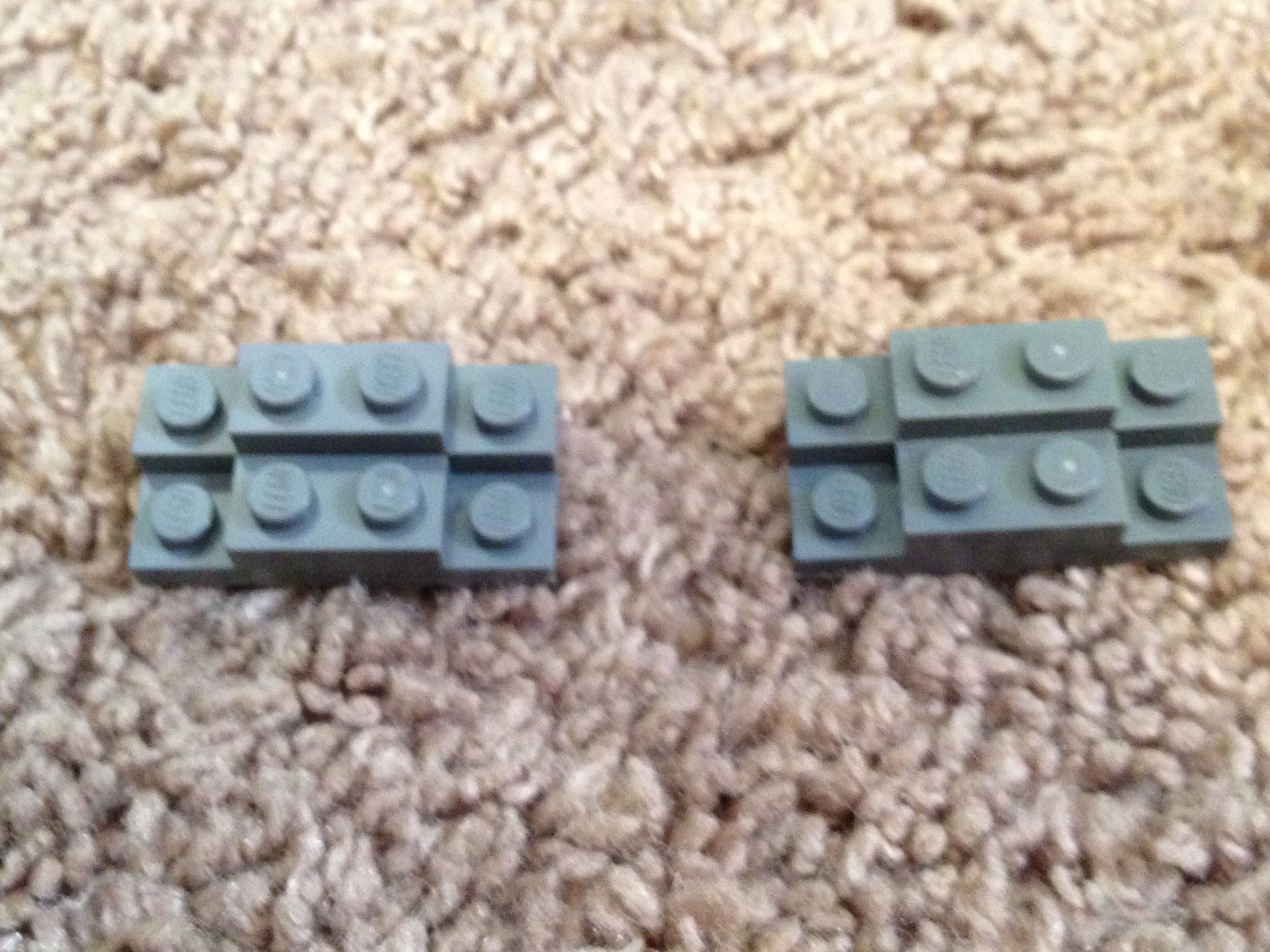 Lego Pokeball Variations : 5 Steps (with Pictures) - Instructables