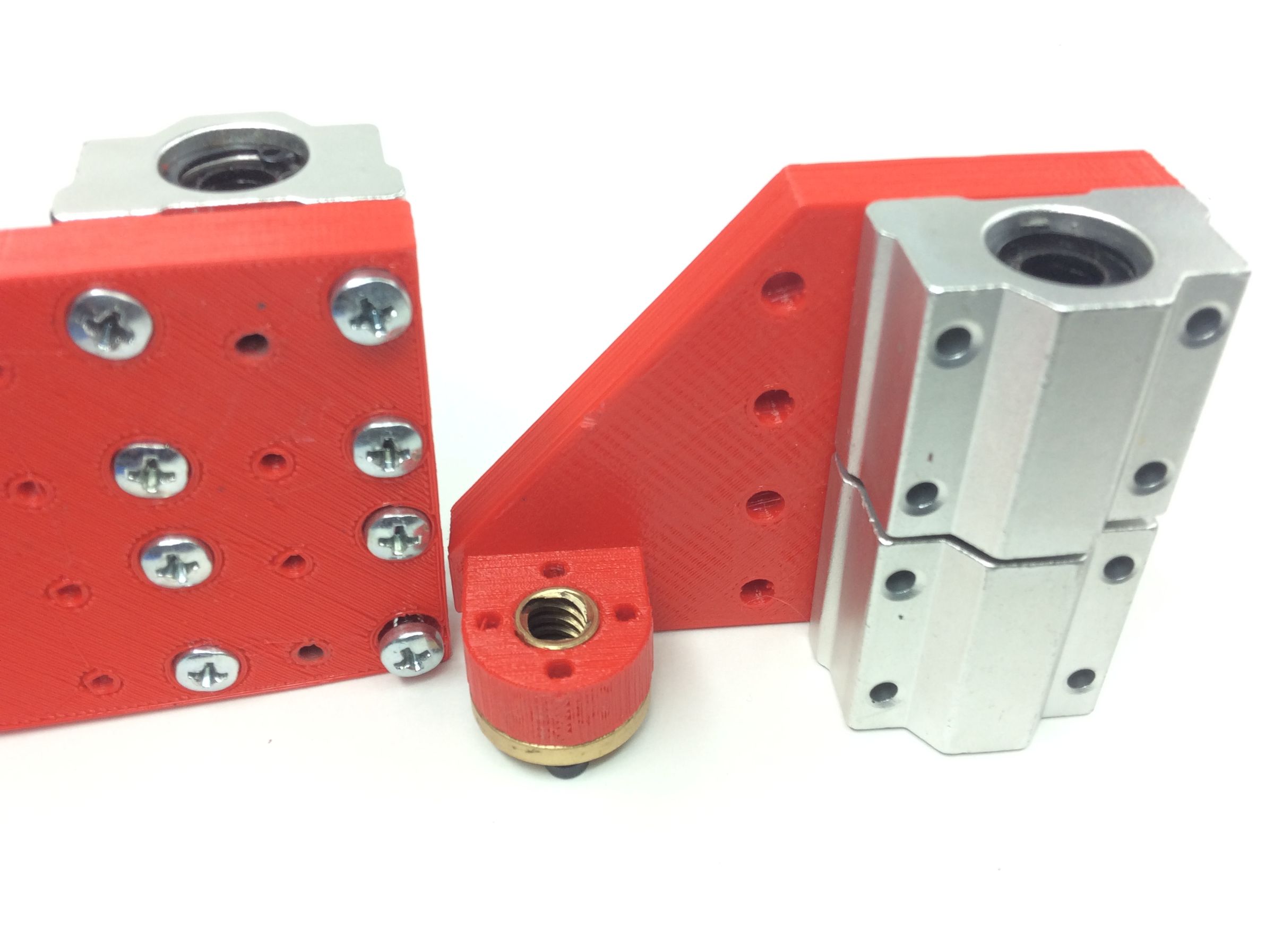 OpenBraille, a DIY Braille Embosser : 12 Steps (with Pictures ...