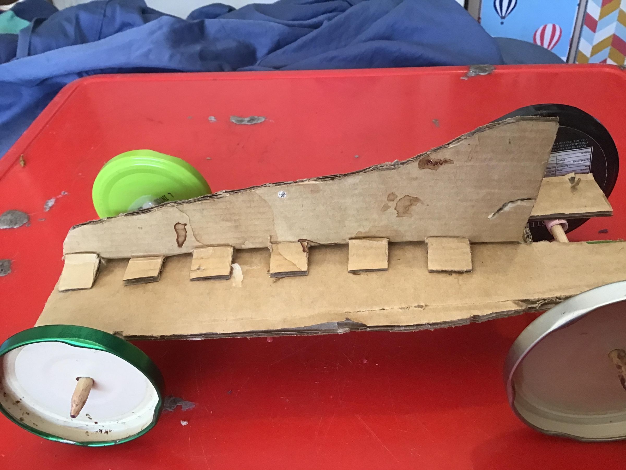 Pull Back Dragster : 11 Steps - Instructables