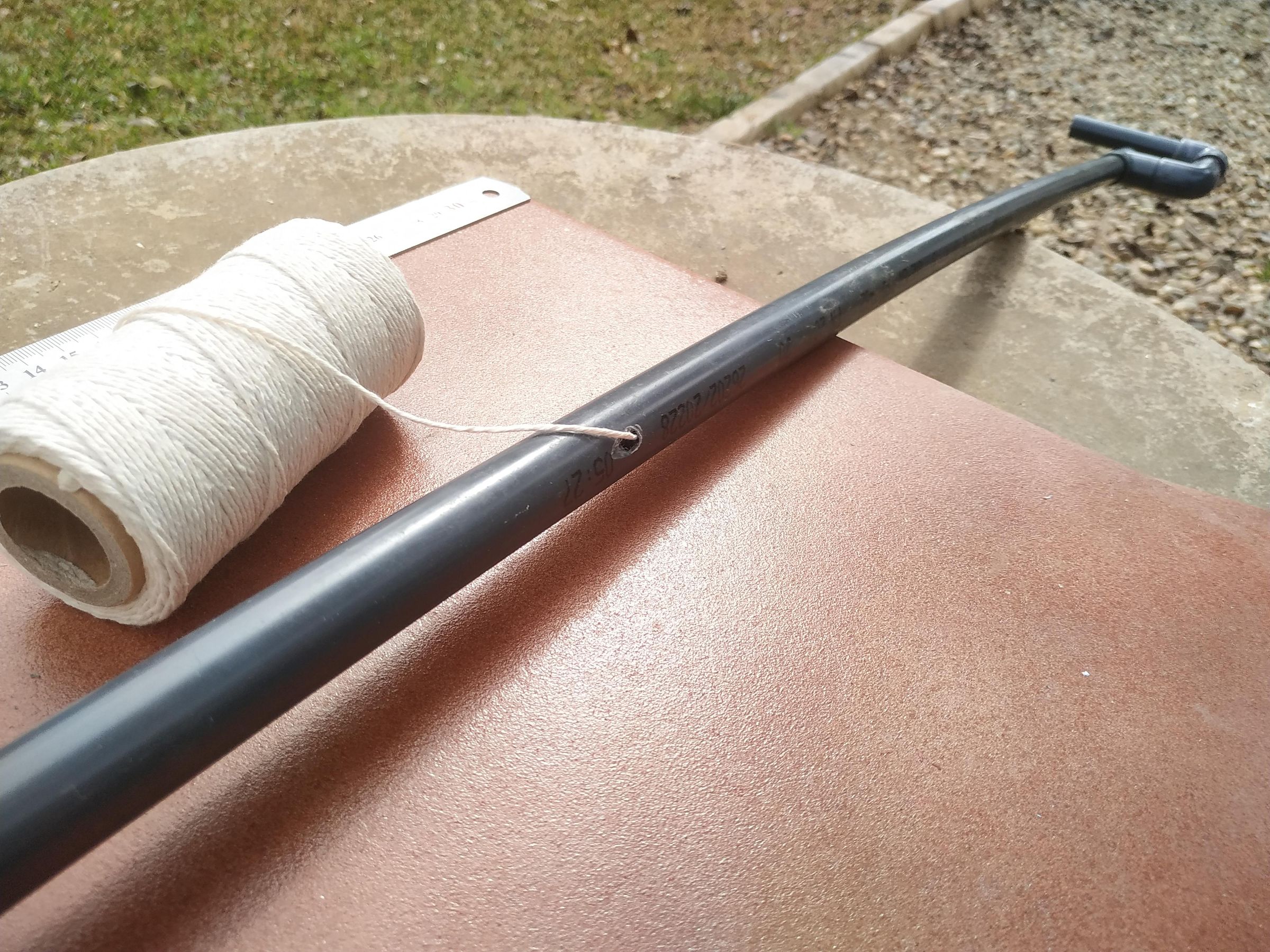 Dr. Sixtopus: a PVC Exoskeleton for Kids : 6 Steps (with Pictures ...