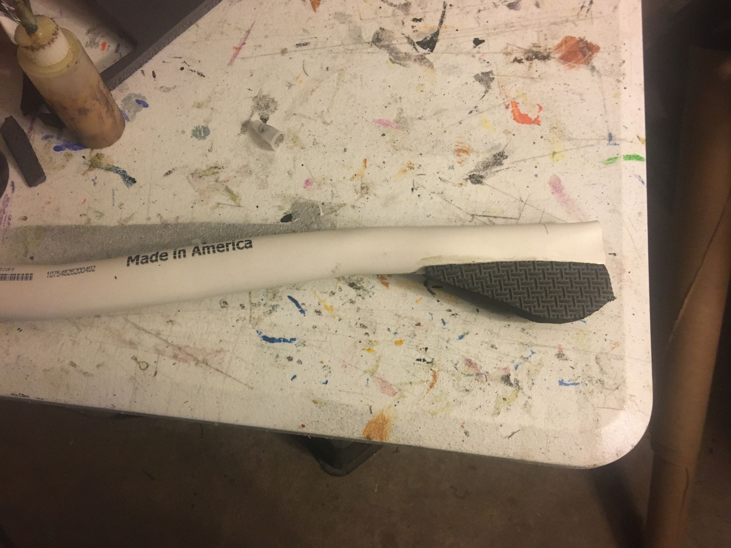 How to Make a Prop Axe : 8 Steps - Instructables