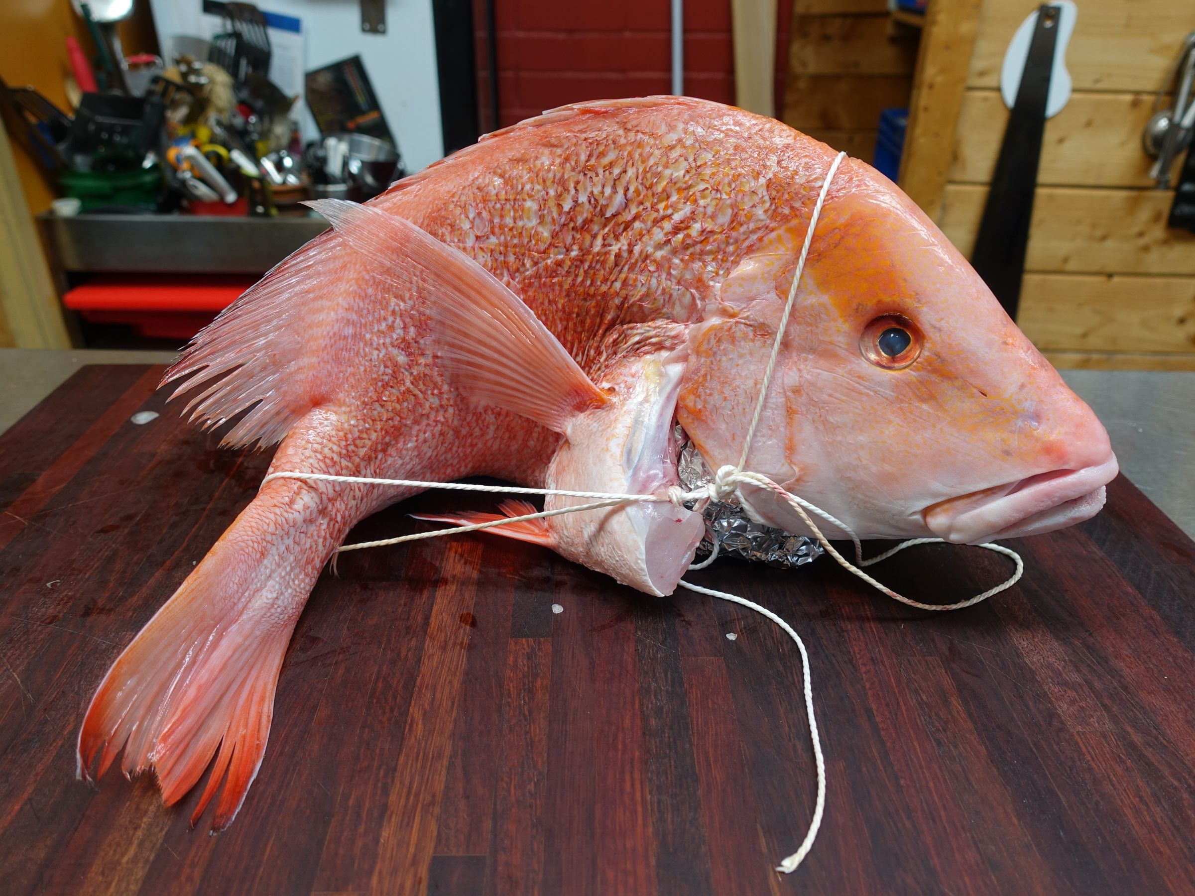 Celebration Whole Fish : 6 Steps (with Pictures) - Instructables