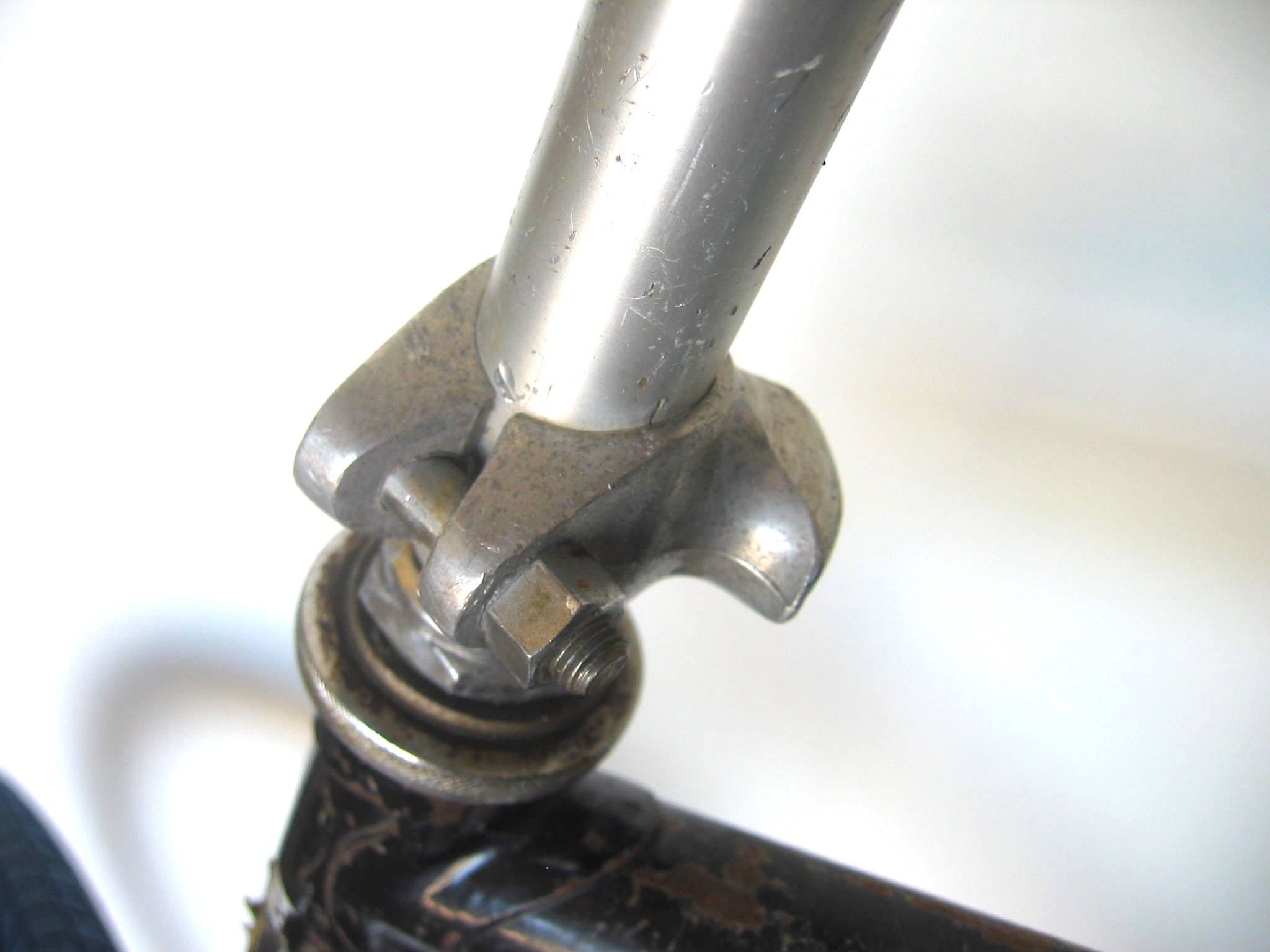 Build Your Own Tall Bike Without Welding : 14 Steps (with Pictures ...