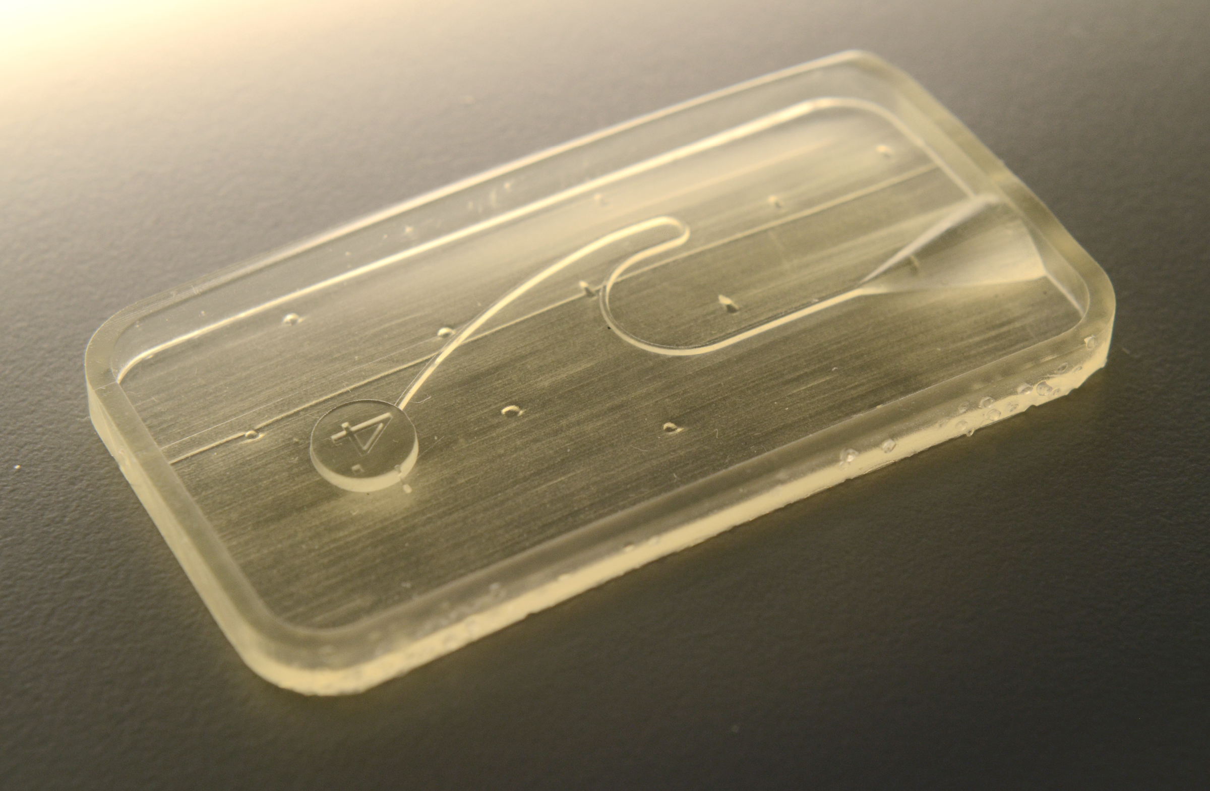 Vacuum Fiber Molding (VFM) Machine for Creating Liquid Crystal ...