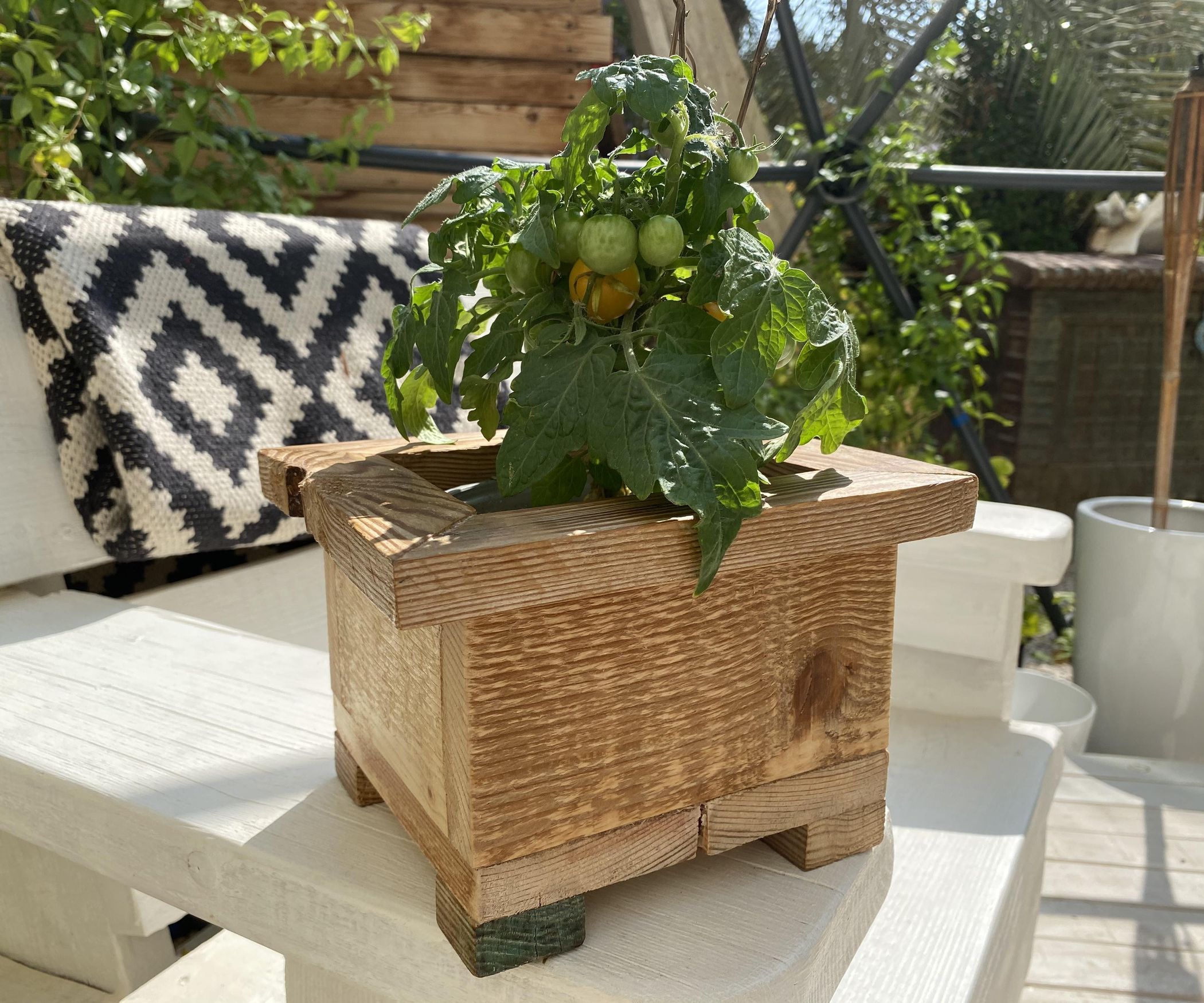 Make Your Own Urban Farming Micro-planter : 6 Steps (with Pictures ...