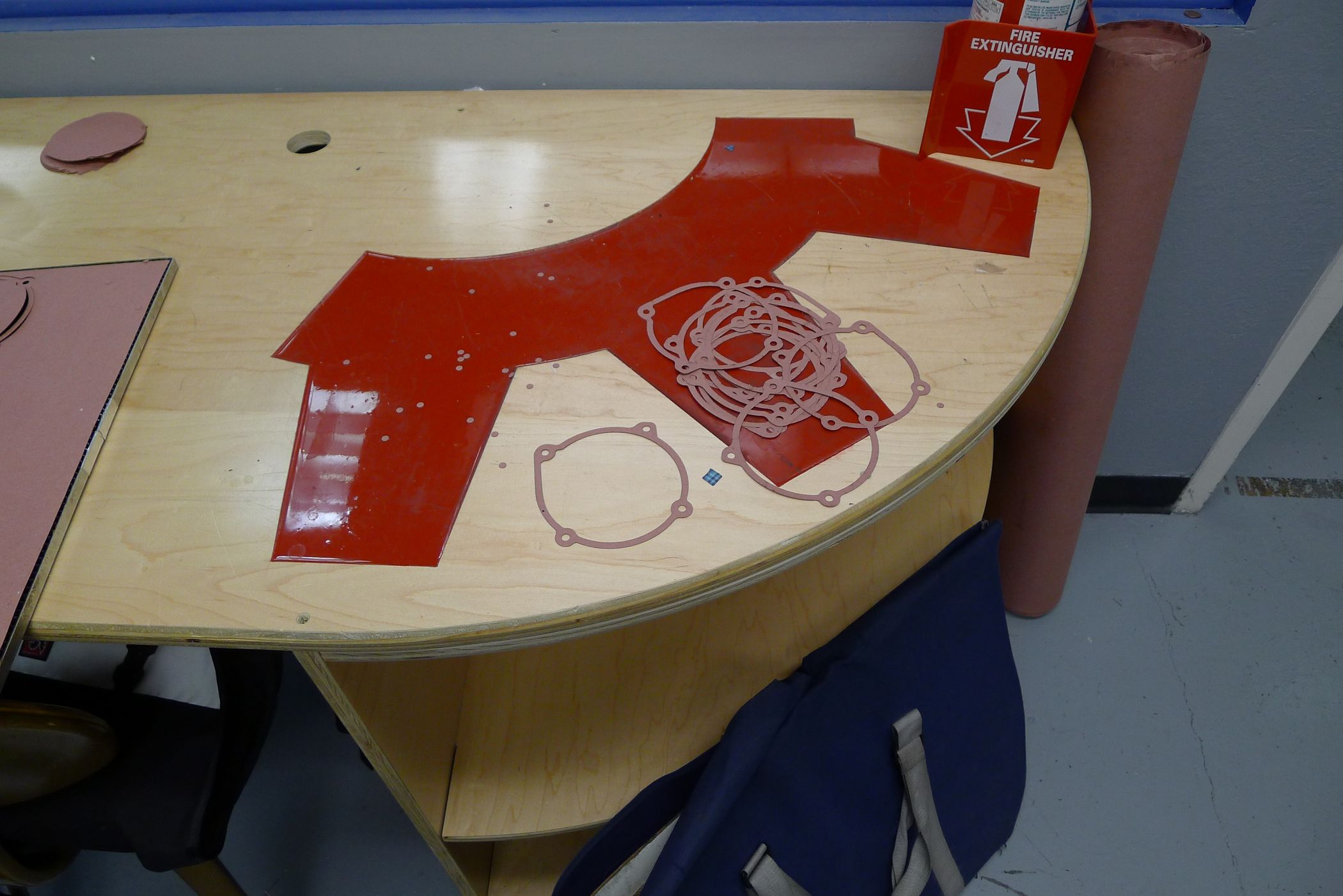 Laser Cut Engine Gasket : 3 Steps (with Pictures) - Instructables