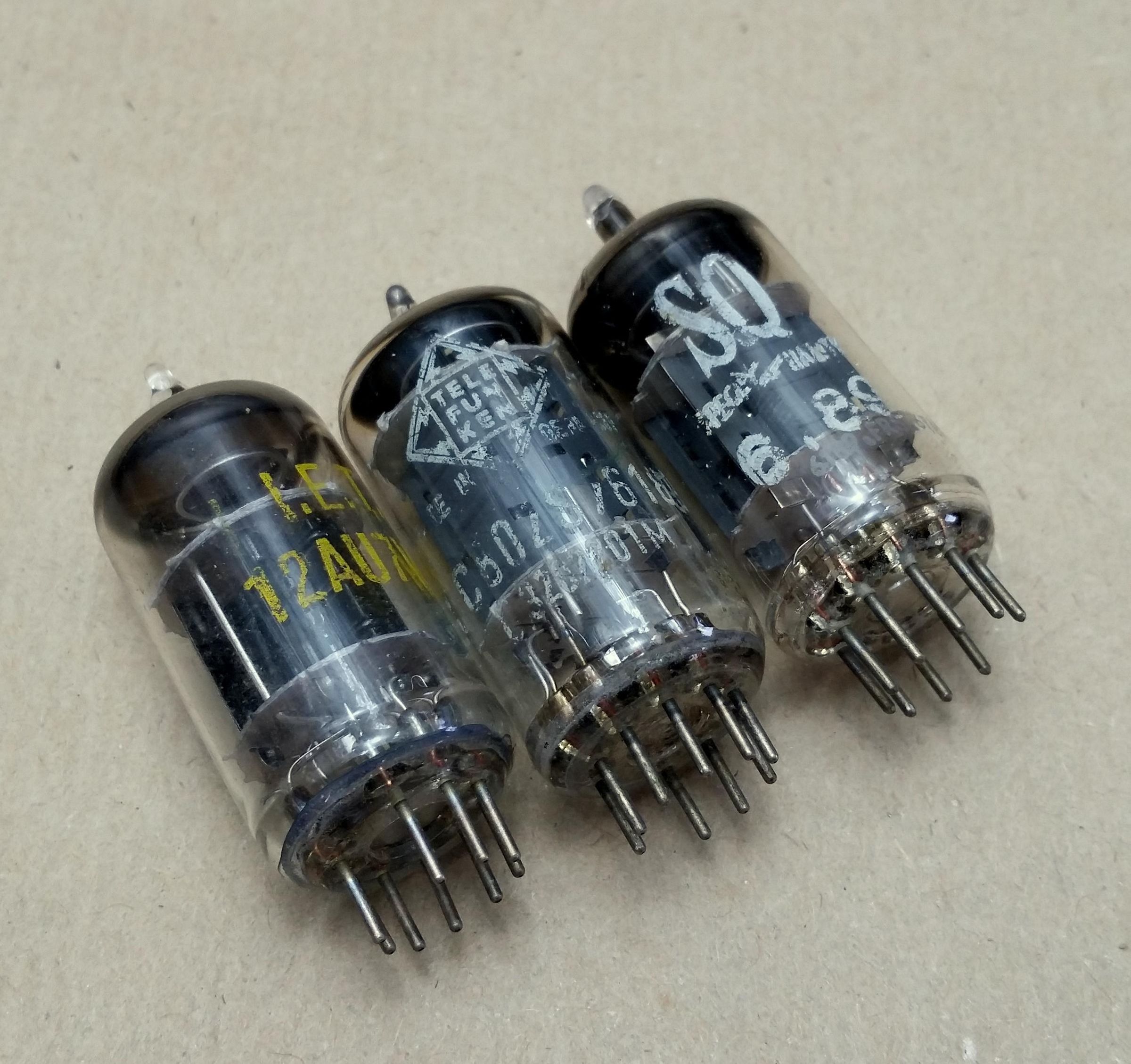 Easy Tube Headphone Amplifier/DAC : 9 Steps (with Pictures) - Instructables