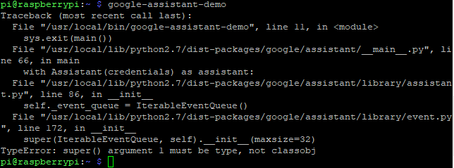 Voice Activated Google Assistant for Raspberry Pi : 7 Steps - Instructables