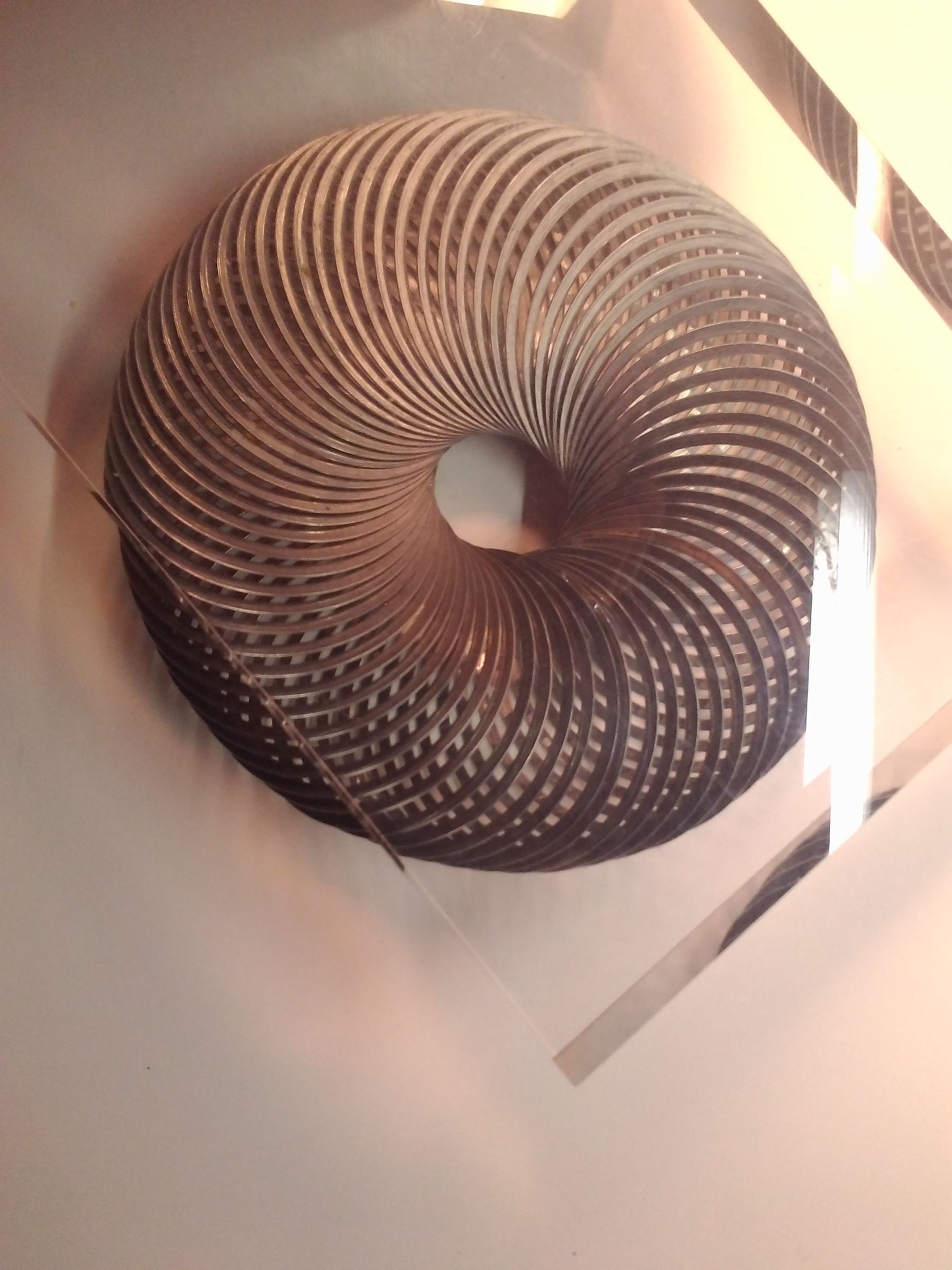 Chuck's Slinky Torus Design Challenge (with Pictures) - Instructables