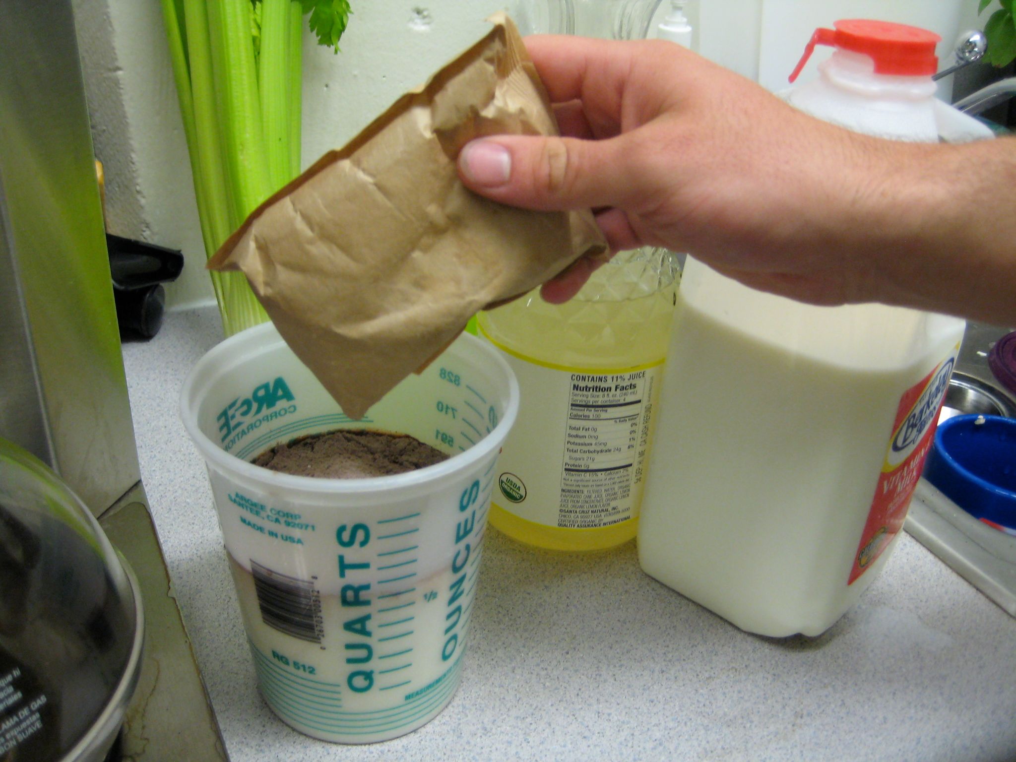 Banana Chocolate Pudding Pie : 7 Steps (with Pictures) - Instructables