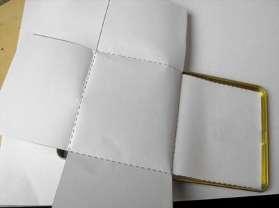 POCKET LIGHTBOX FOR MACRO PHOTOGRAPHY IN THE FIELD : 3 Steps ...