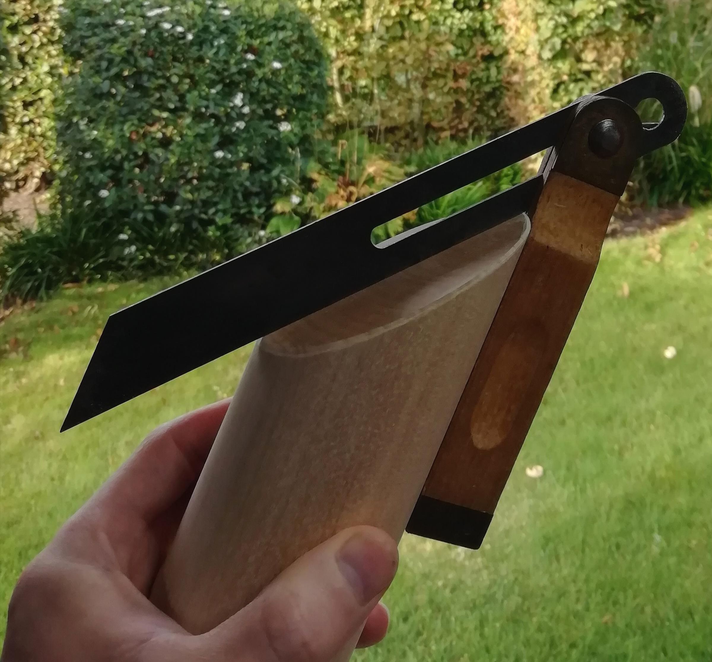 Mölkky, a Throwing Game (no Power Tools) : 5 Steps (with Pictures ...