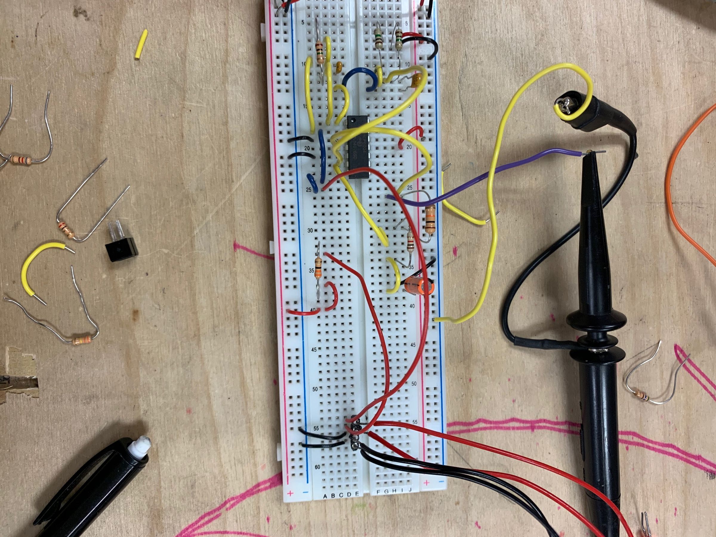 Micro-Controlled Pulse Oximeter : 5 Steps - Instructables