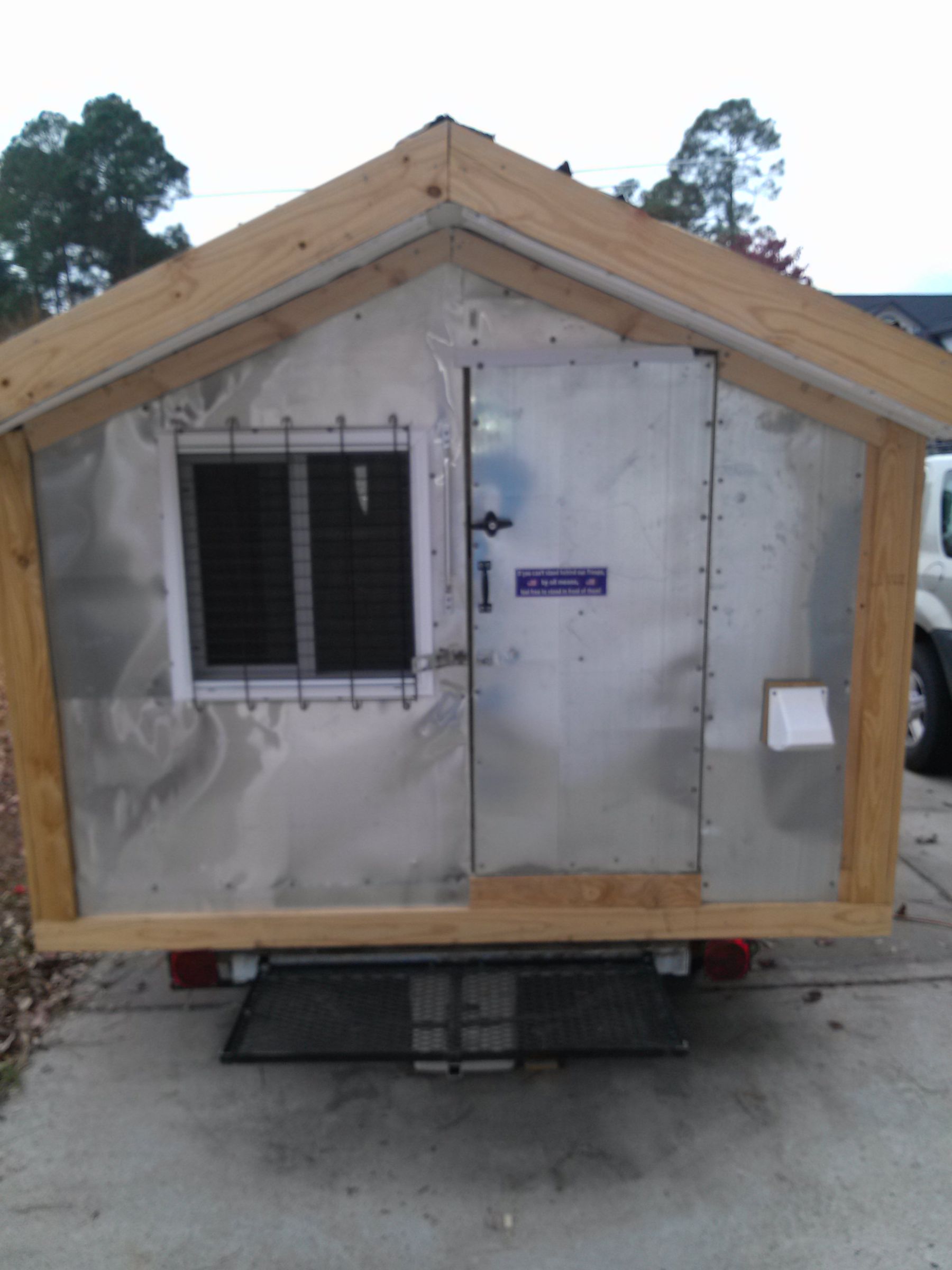 Shanty Shack - Instructables