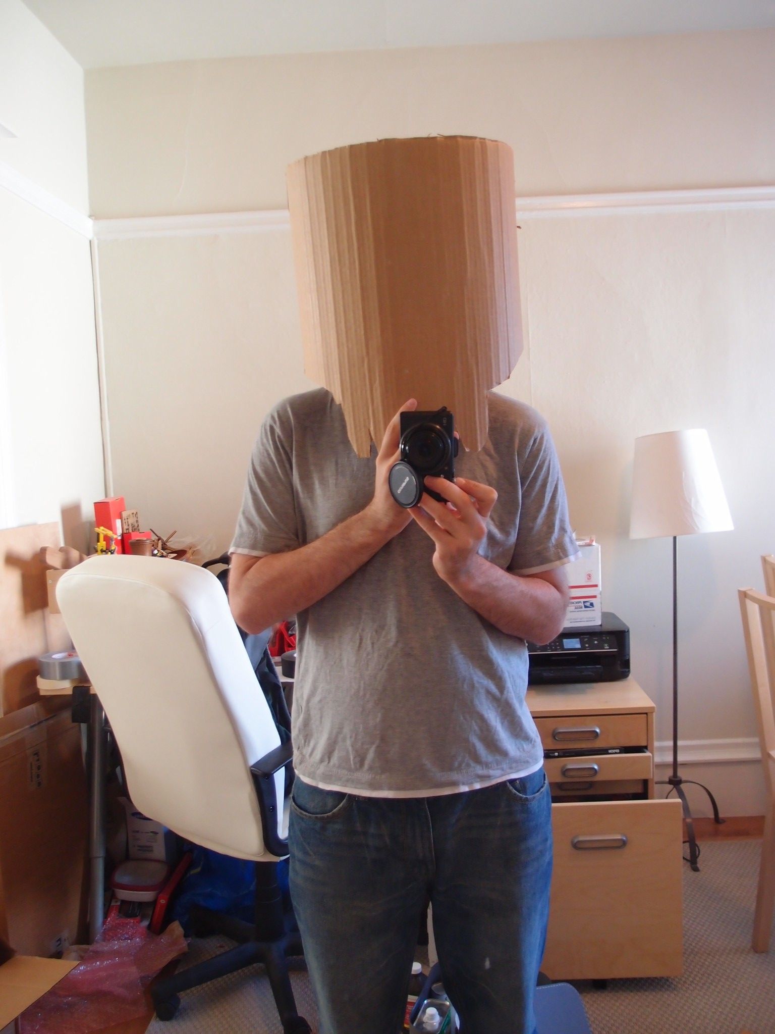 Treebeard Costume - Instructables