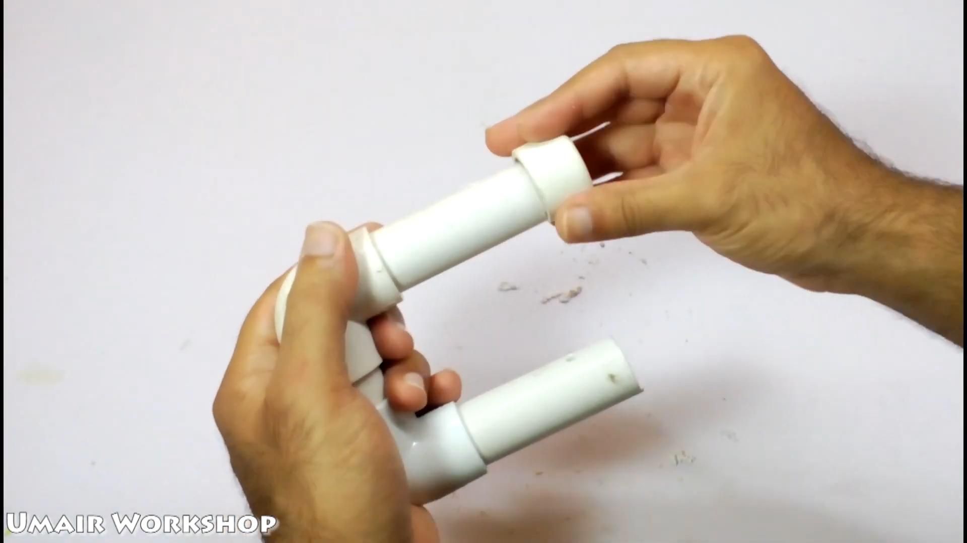 DIY PVC Gimbal for Phone : 4 Steps (with Pictures) - Instructables