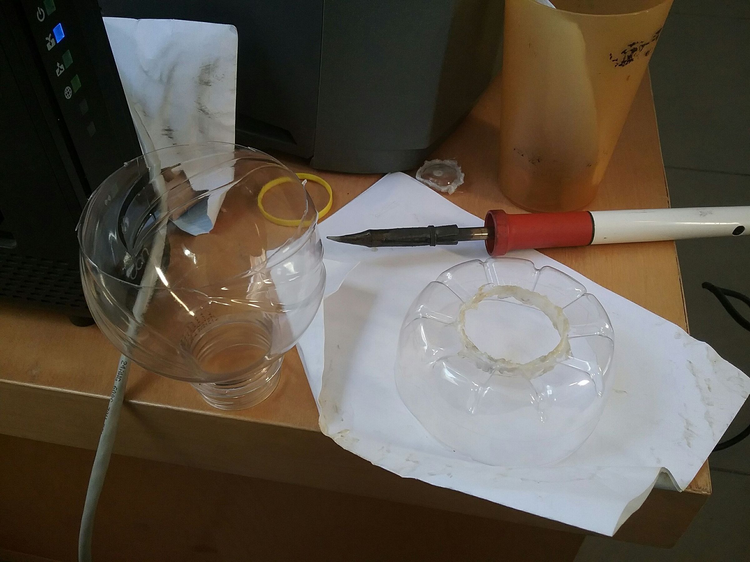 Plastic Cups From Bottles : 3 Steps - Instructables