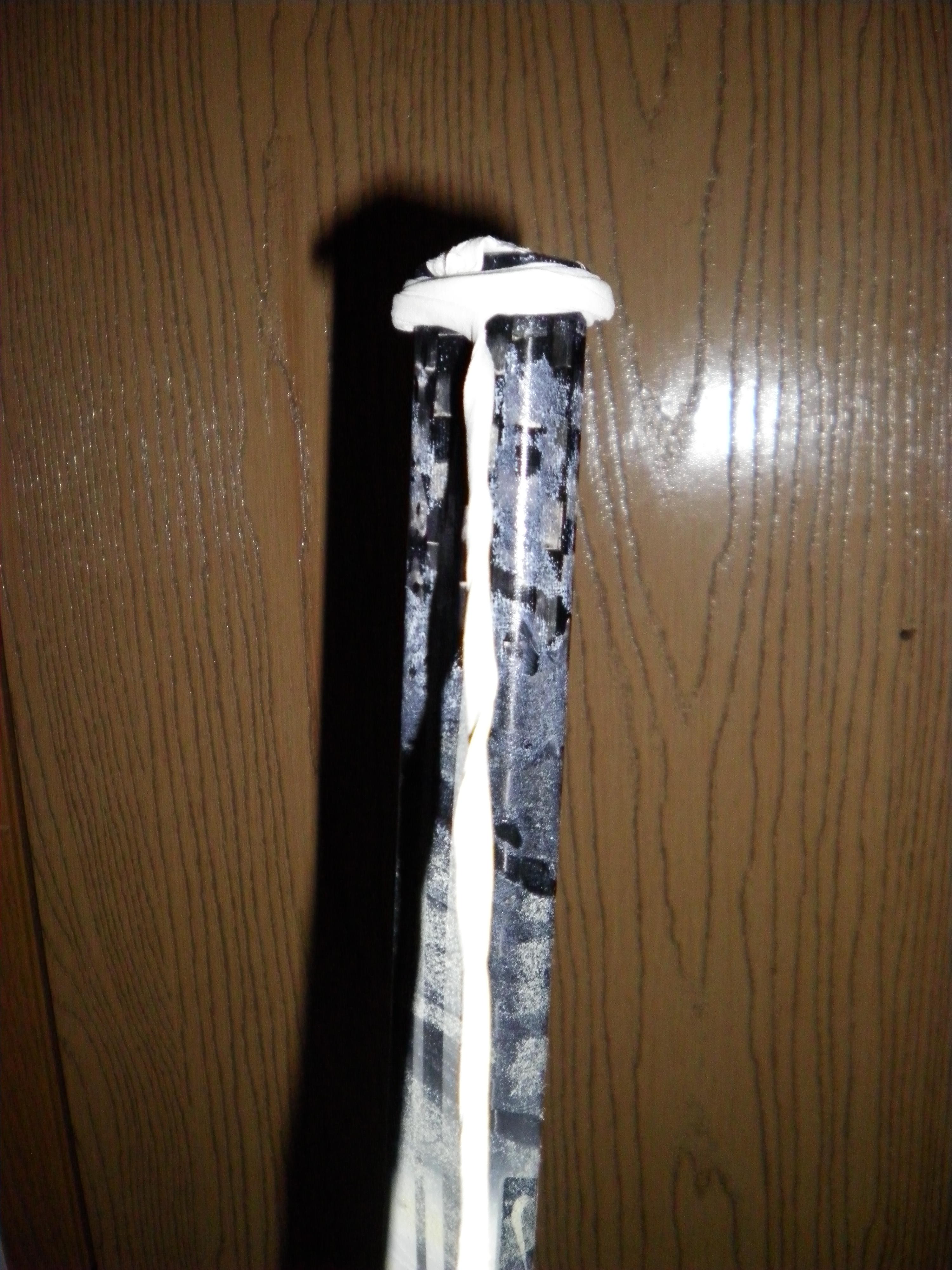Taping a Hockey Stick : 9 Steps - Instructables