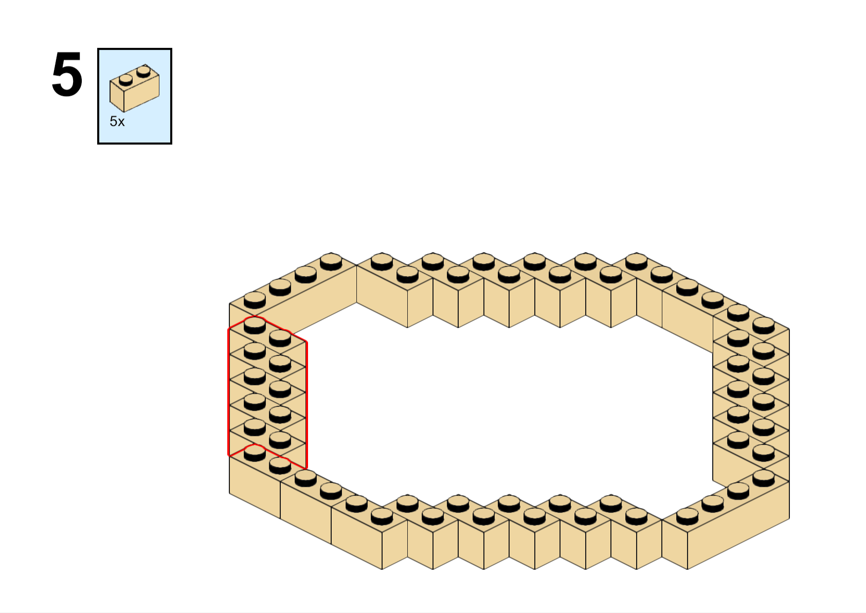 How to Build Lego Pizza - Stop Motion Cooking Prop : 20 Steps (with ...