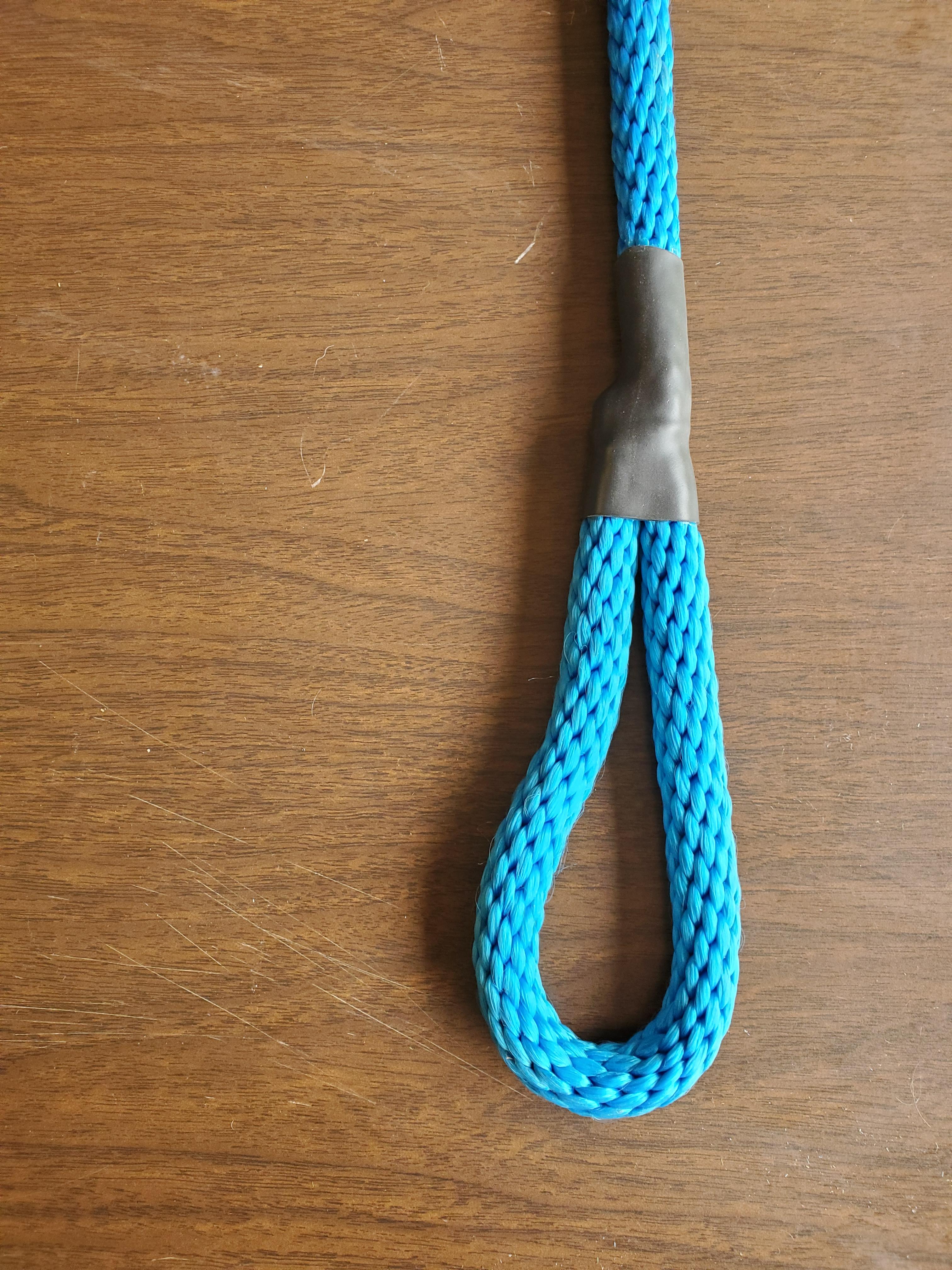 Quick Hand Loop for Dog Lead : 3 Steps (with Pictures) - Instructables