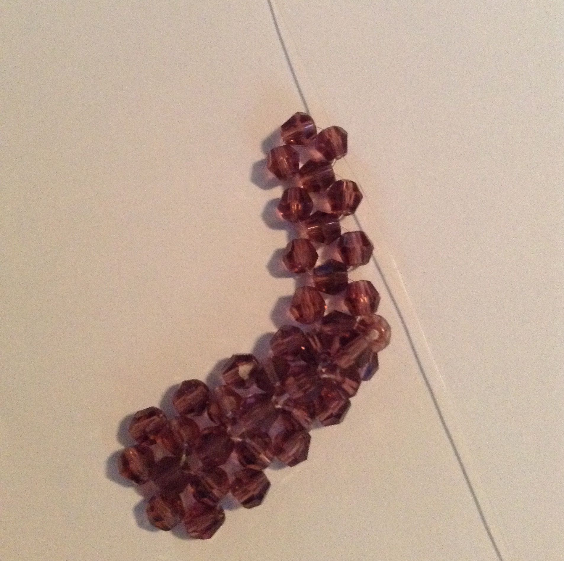 3D Beaded Heart!! : 37 Steps (with Pictures) - Instructables