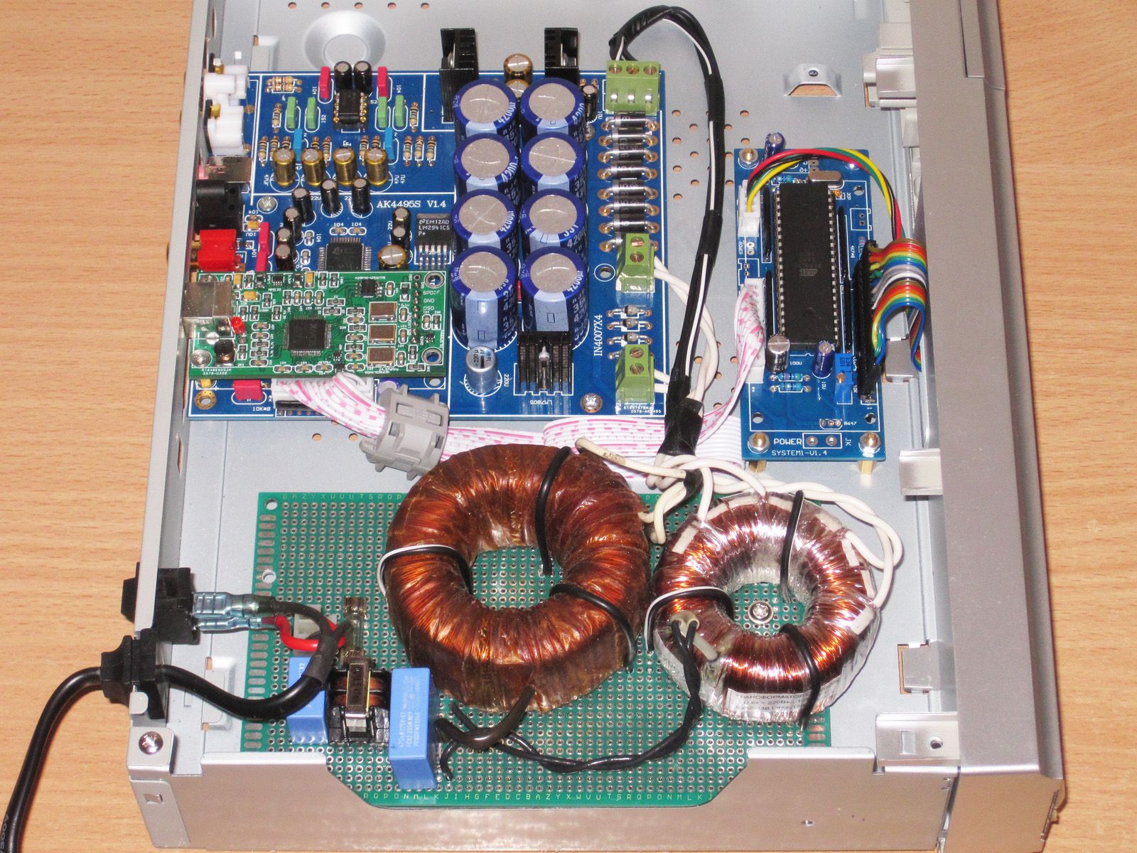 Homemade Quality DAC Is Easy : 24 Steps - Instructables