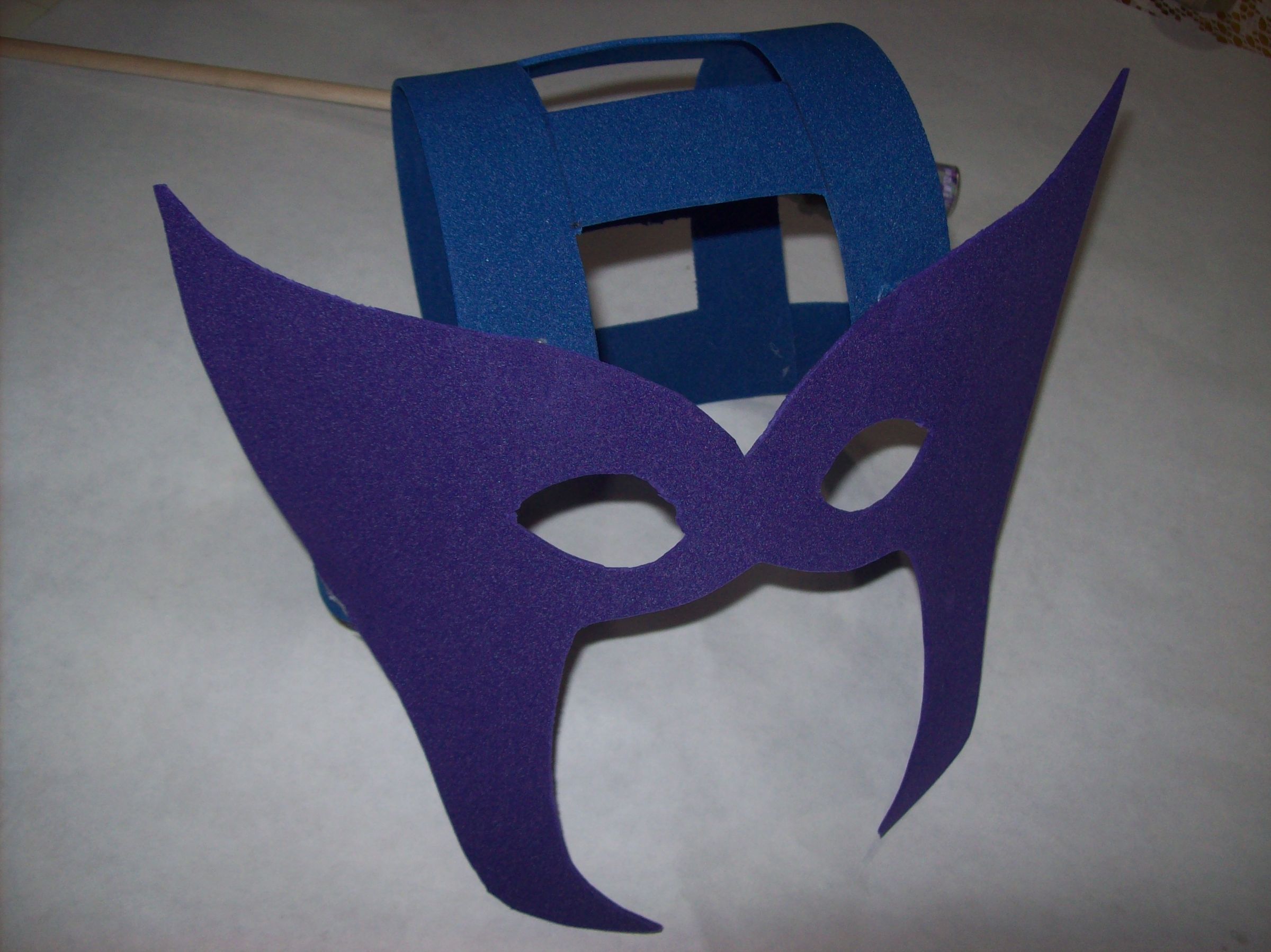 Hawkeye Mask. - Instructables