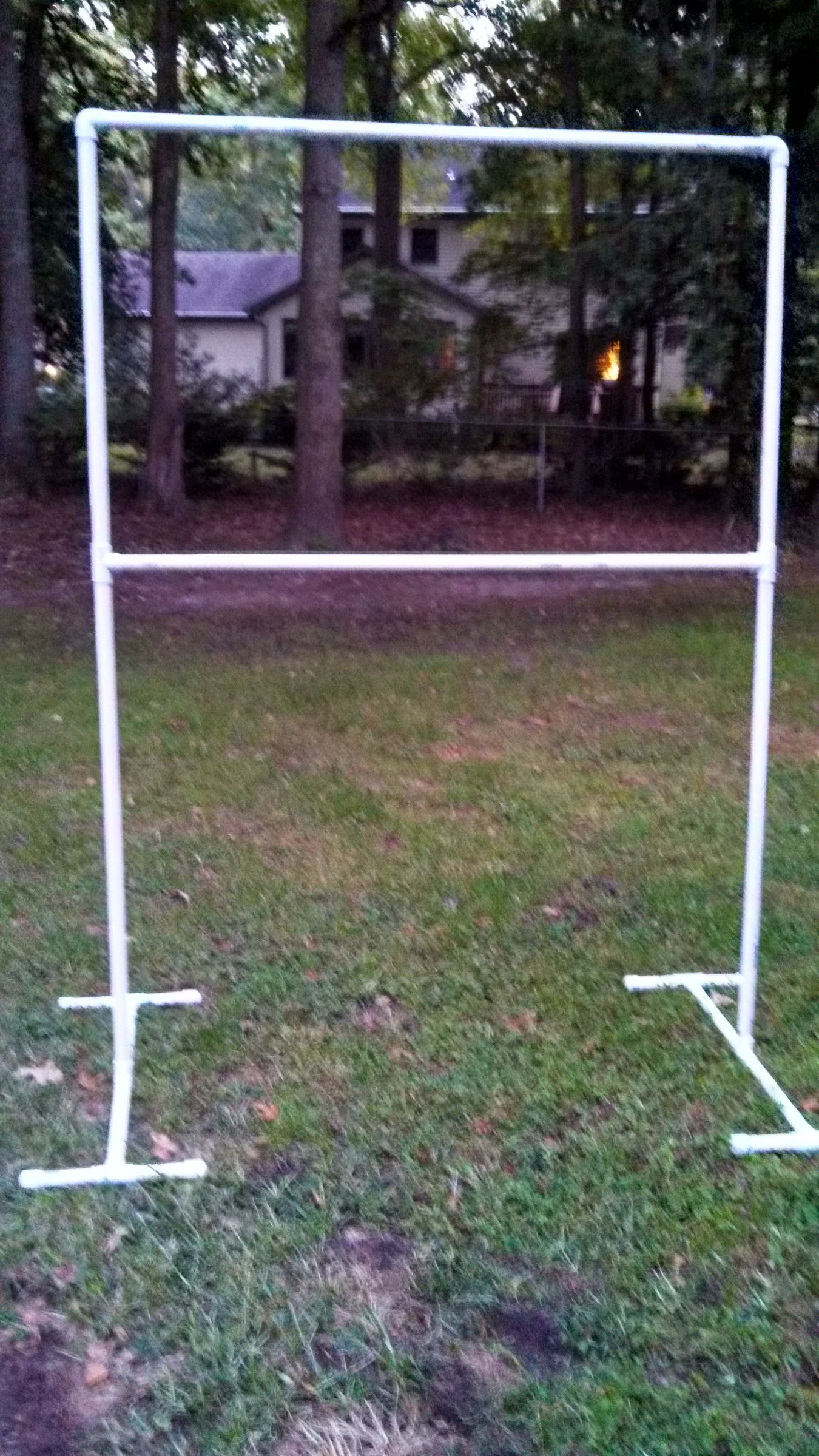 DIY Photography Backdrop Frame : 11 Steps - Instructables
