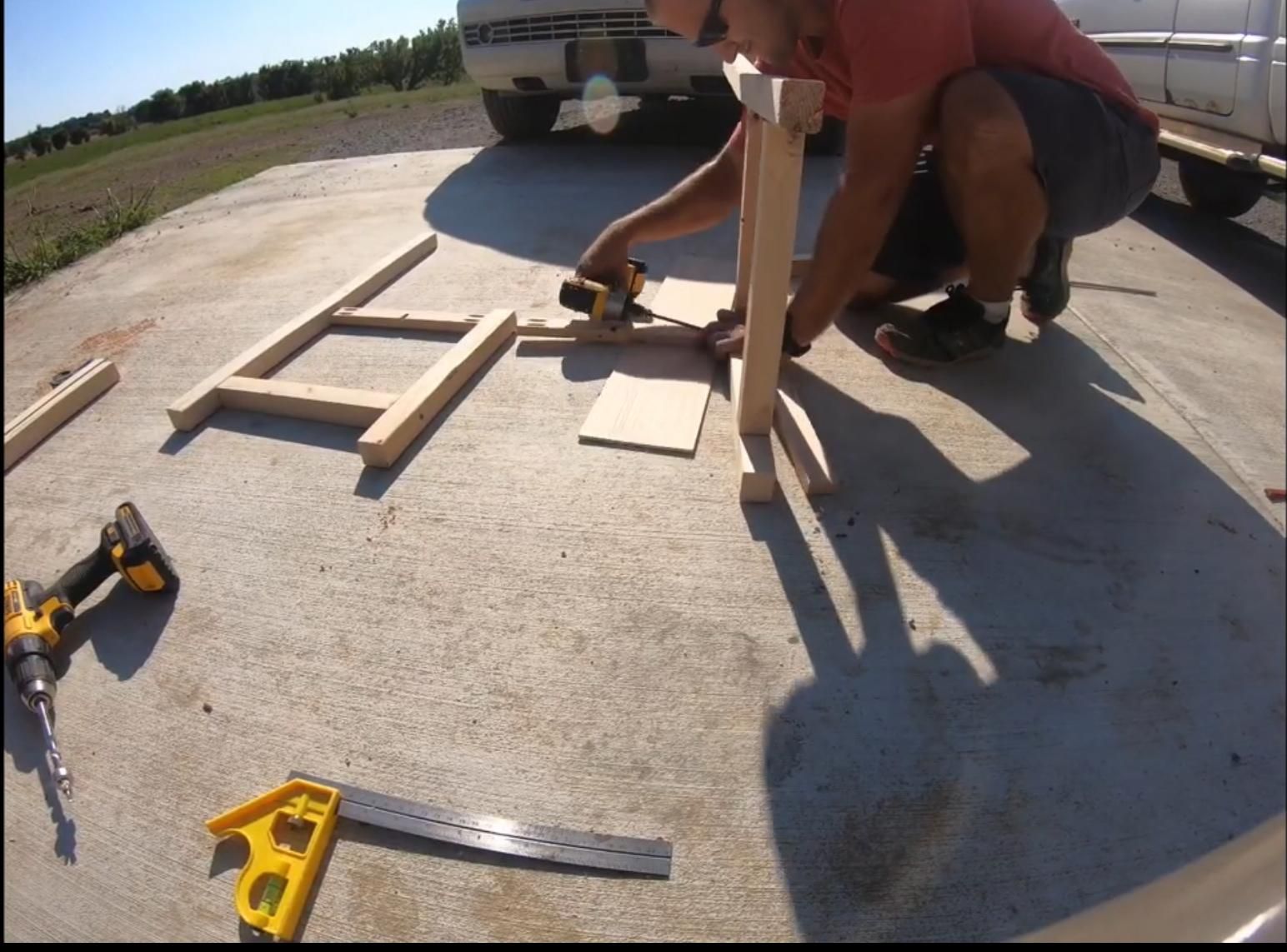 How to Build the Easiest Dining Room Chair Ever : 20 Steps (with ...