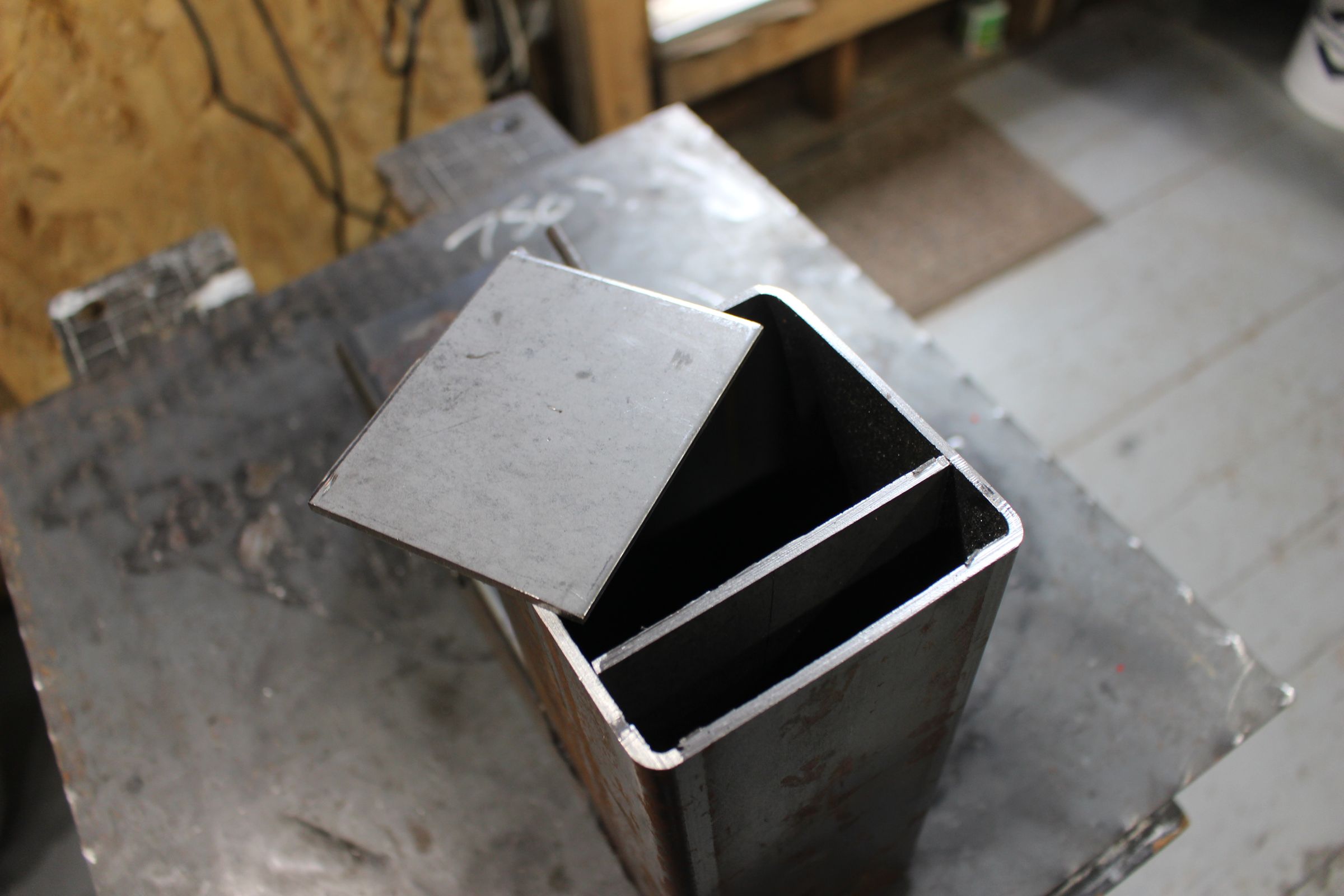 How to Make a Rocket Stove : 4 Steps (with Pictures) - Instructables