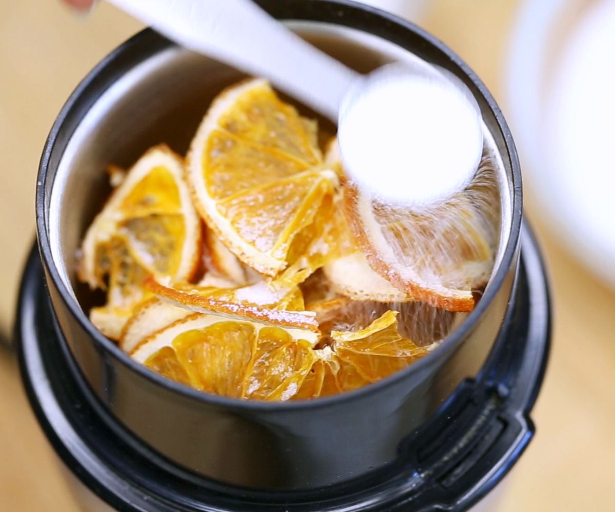 Make Citrus Powder : 9 Steps (with Pictures) - Instructables