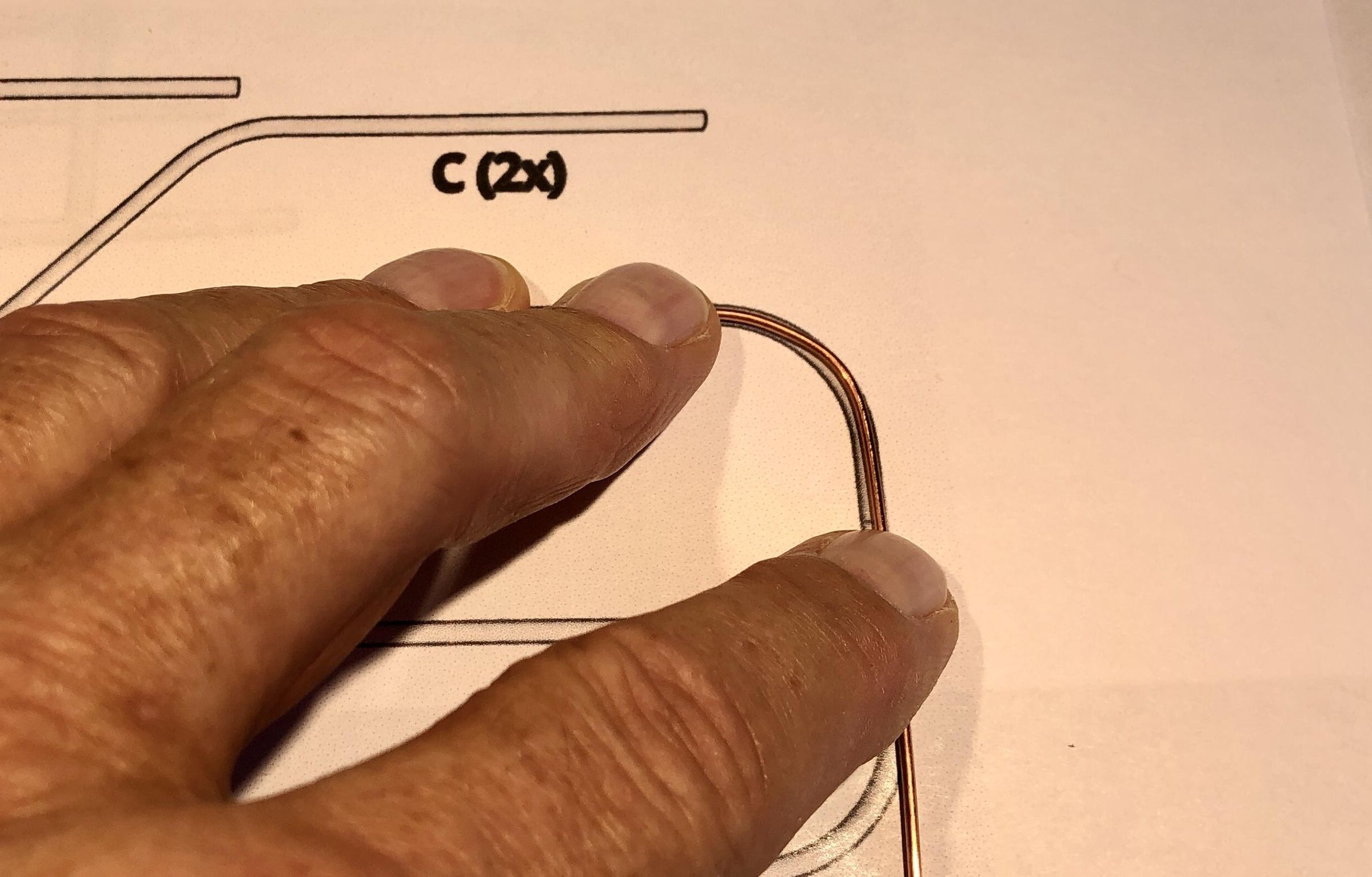 Helicopter - Battery/Solar - Wire Bending : 11 Steps (with Pictures ...