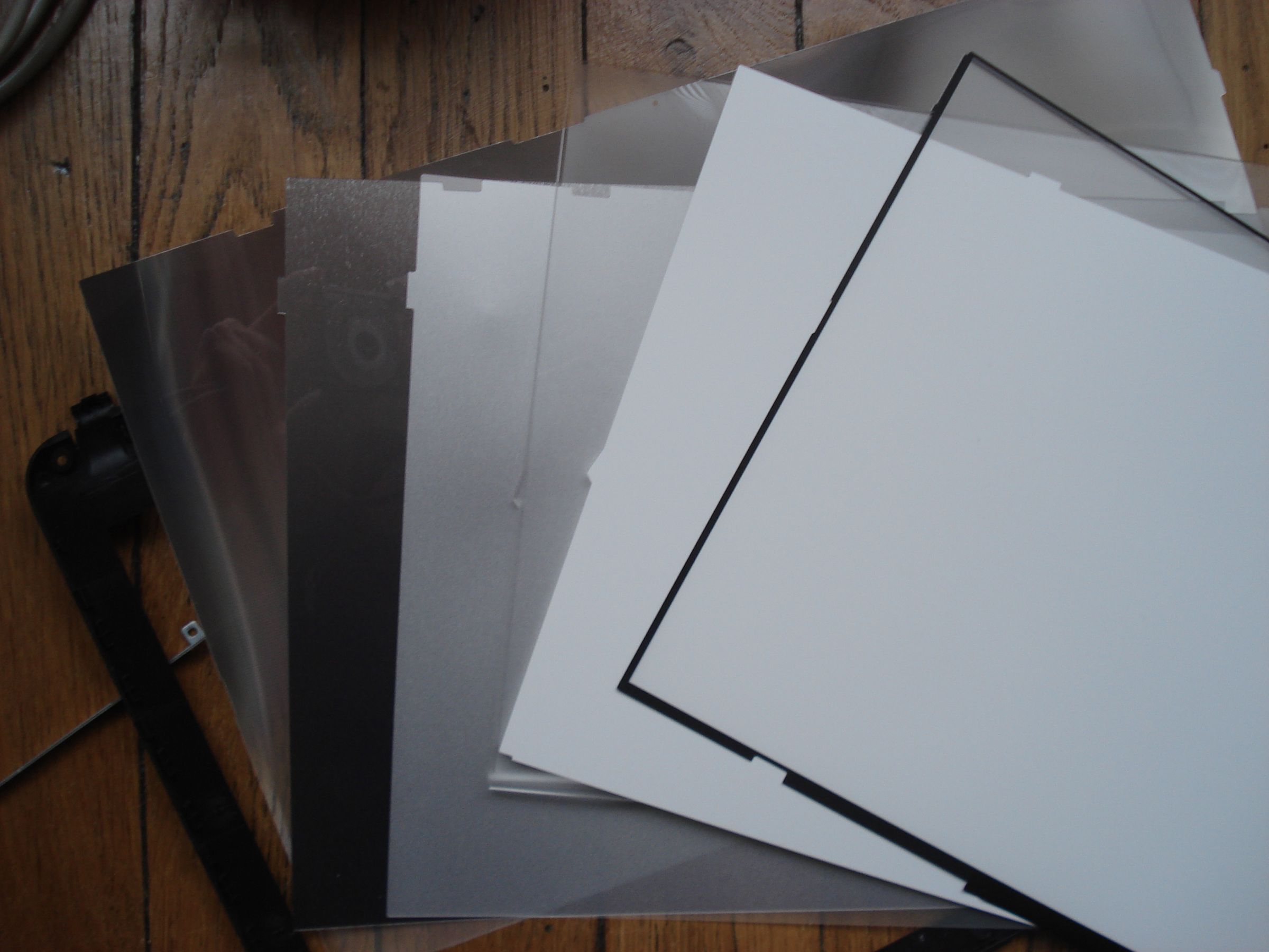 Turn a Laptop Screen Into a Mirror : 9 Steps (with Pictures ...