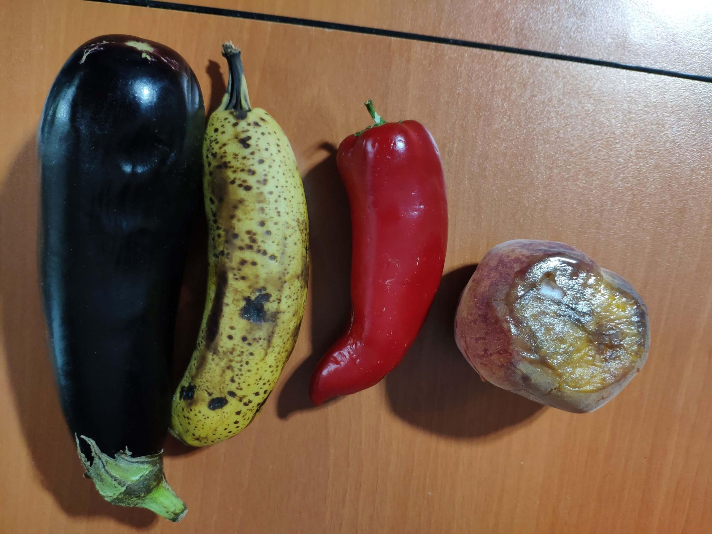 Vegetables and Fruits Ripeness Detection by Color W/ TensorFlow : 17 ...