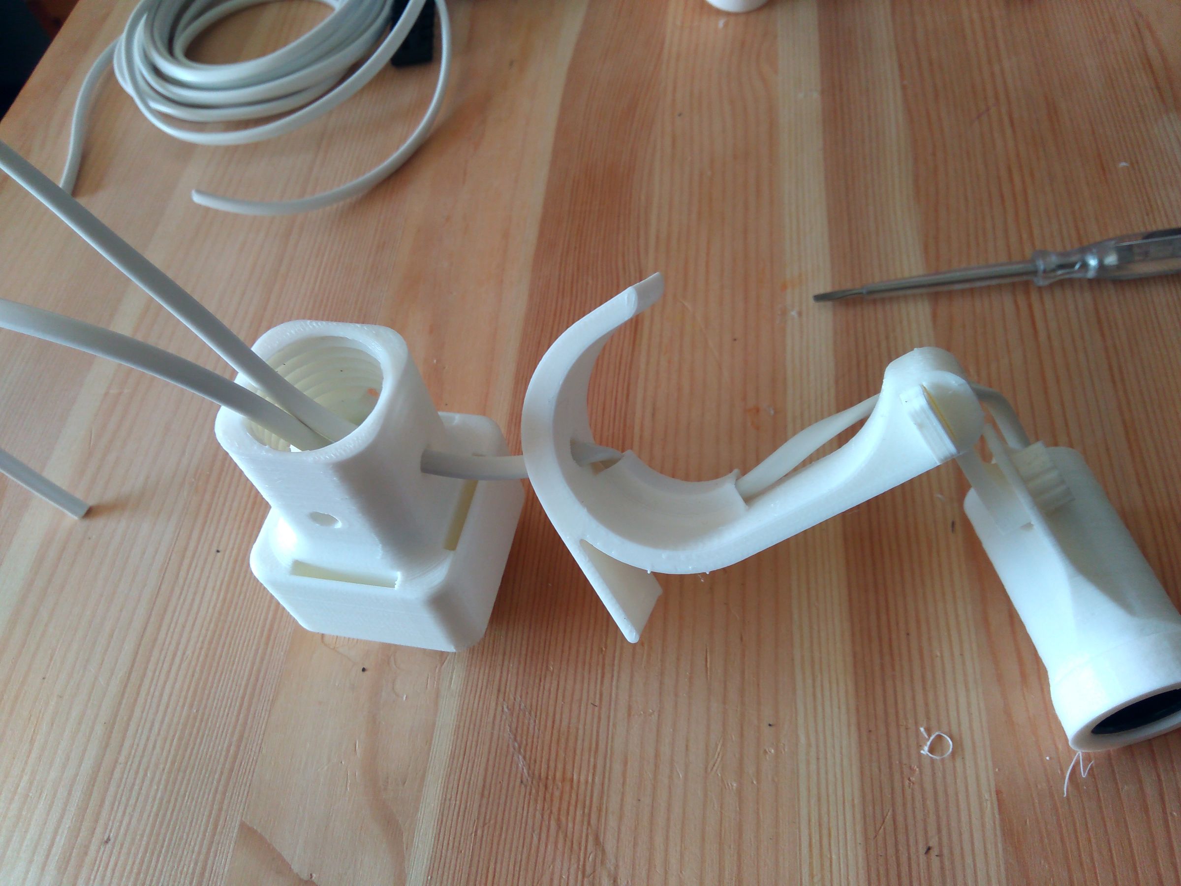 5 Lamp Ceiling Light : 11 Steps (with Pictures) - Instructables