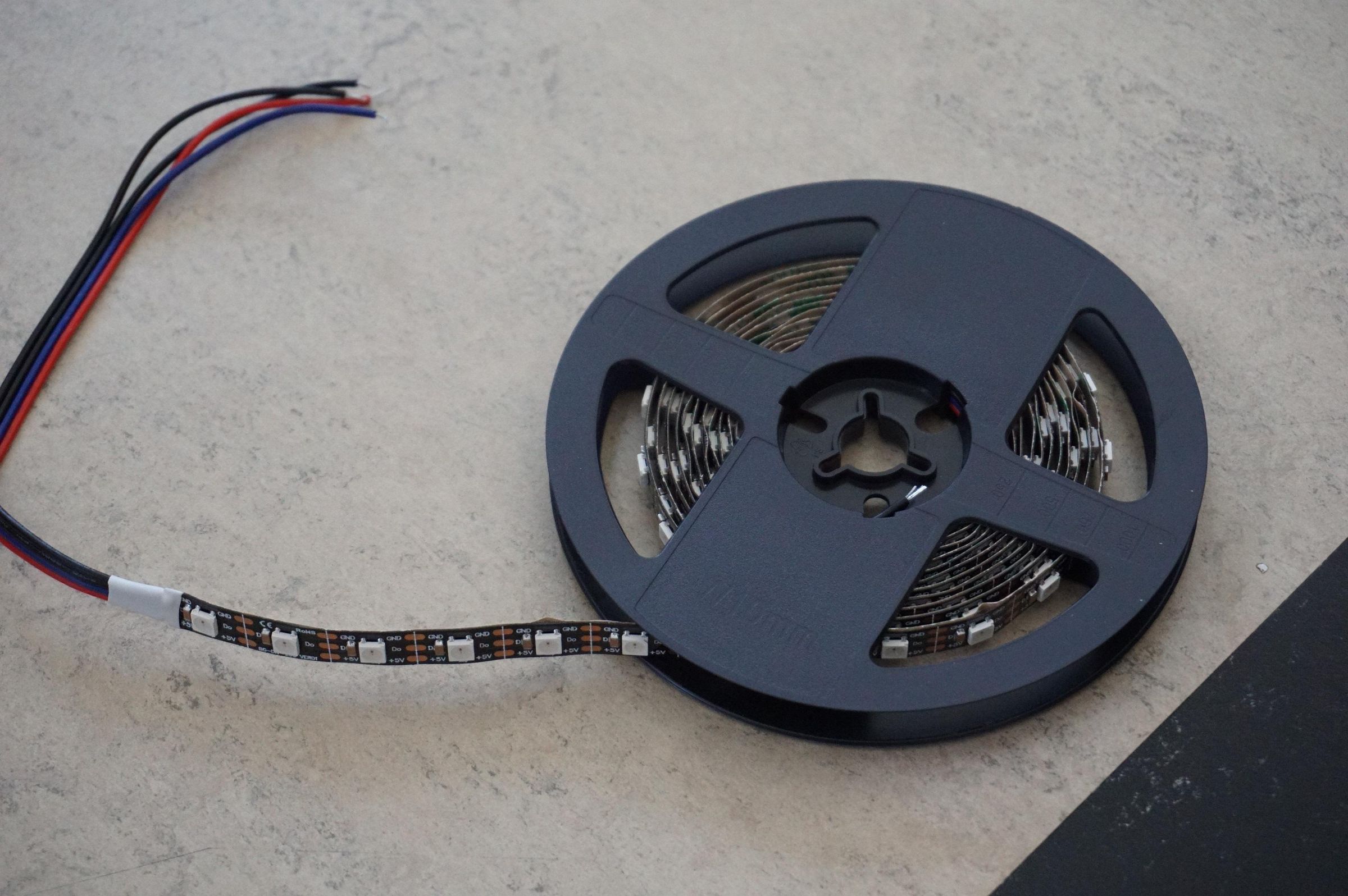 Rhombic Dodecahedron Infinity Lamp : 11 Steps (with Pictures ...